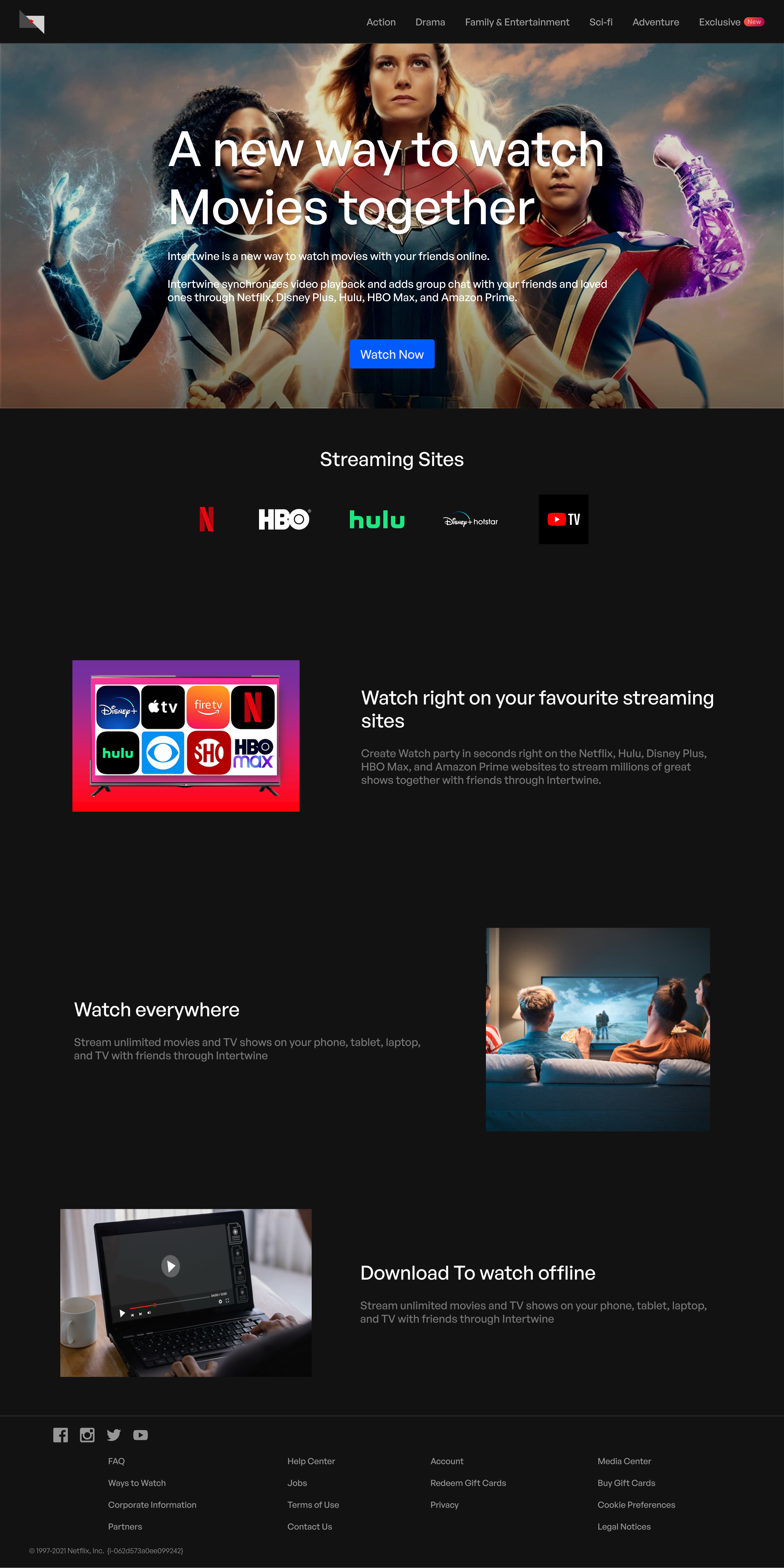 Browse thousands of Teleparty images for design inspiration | Dribbble