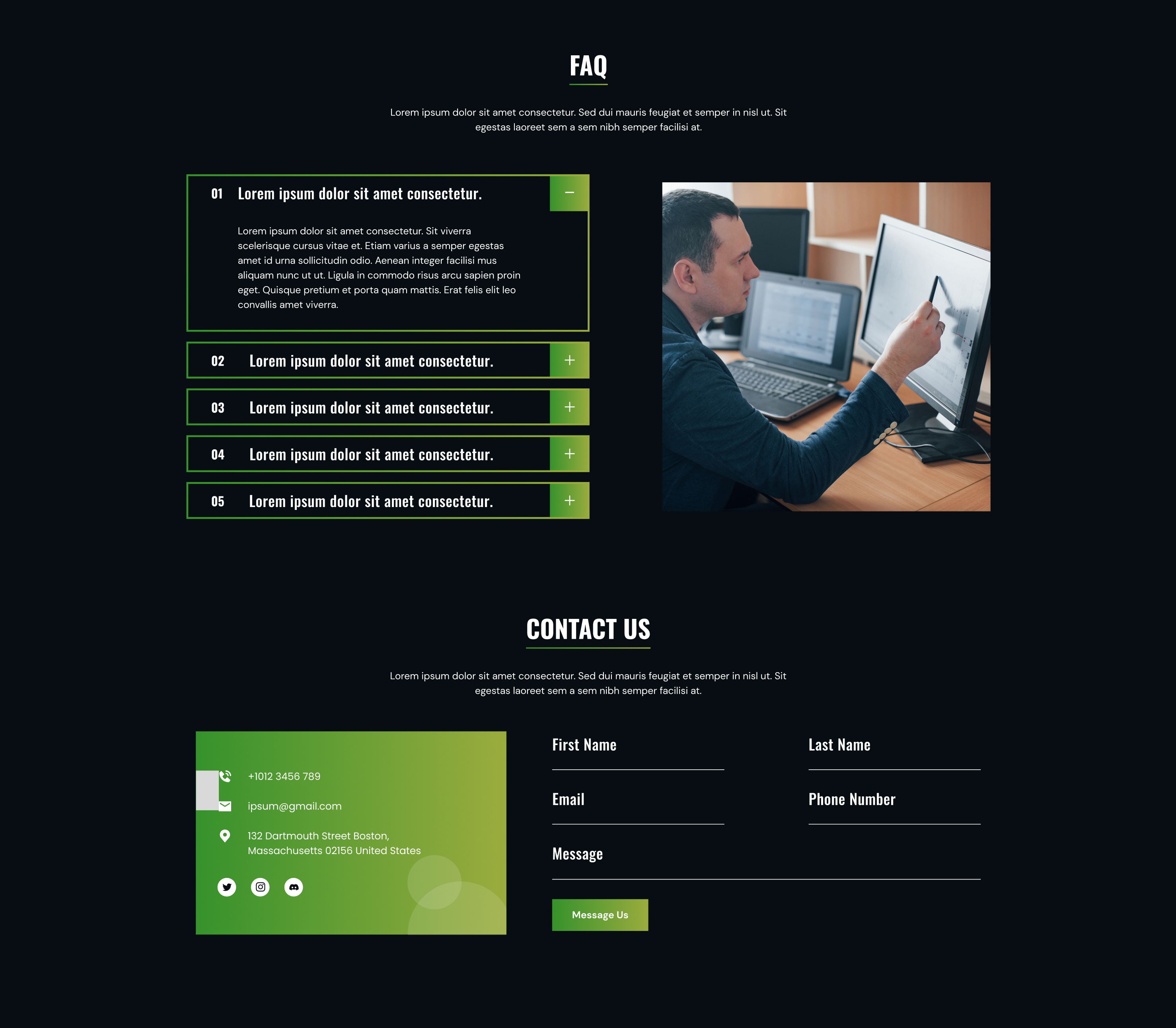SecureGuard: Cybersecurity UI/UX Excellence by Ishan on Dribbble