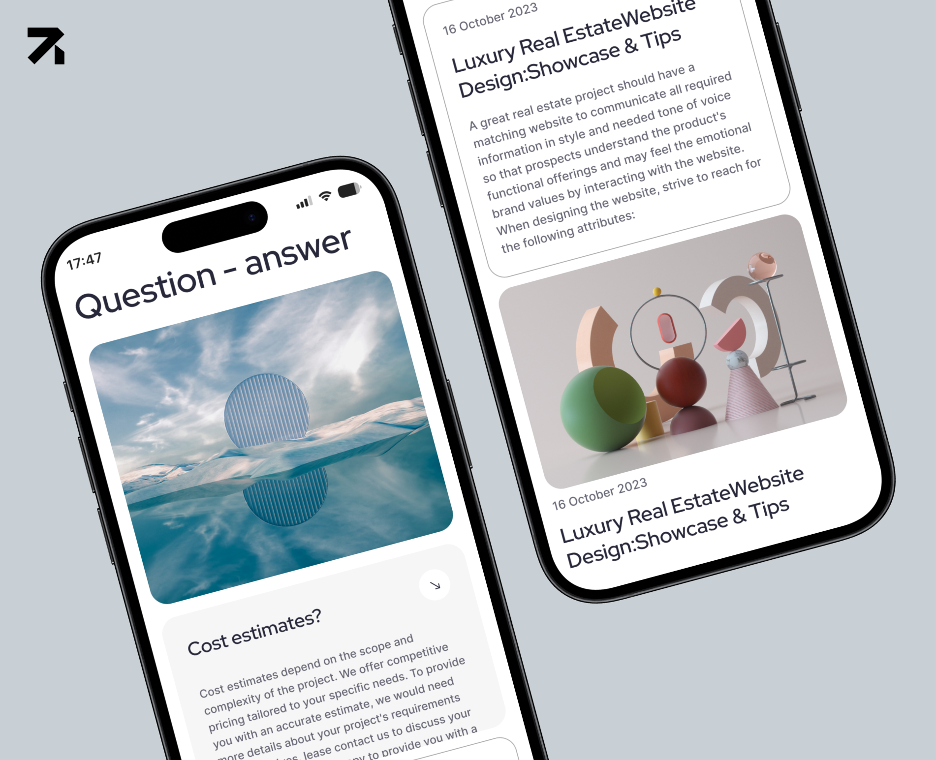 Lavv Digital. Website | UX/UI design by Vlad Lavv on Dribbble