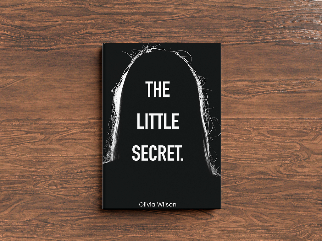 Dark Book Cover Art by Digifloat on Dribbble