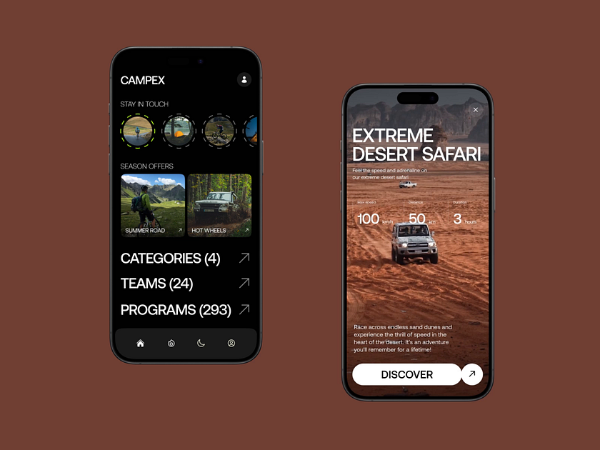 UI designs, themes, templates and downloadable graphic elements on Dribbble
