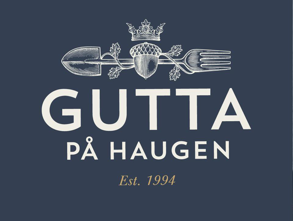Gutta på Haugen Logomark rendered by Steven Noble by Steven Noble on ...