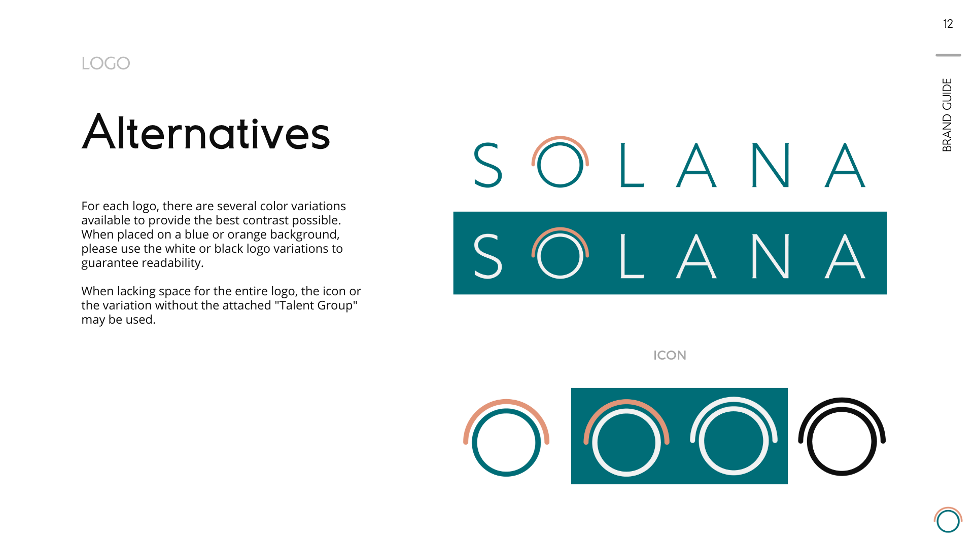 Solana Brand Guide by Big Red Jelly on Dribbble