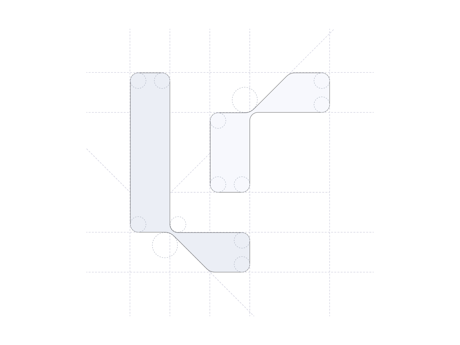 Logo & Visual Brand for LoganCee Studio by Logan Dang for LoganCee Studio on Dribbble