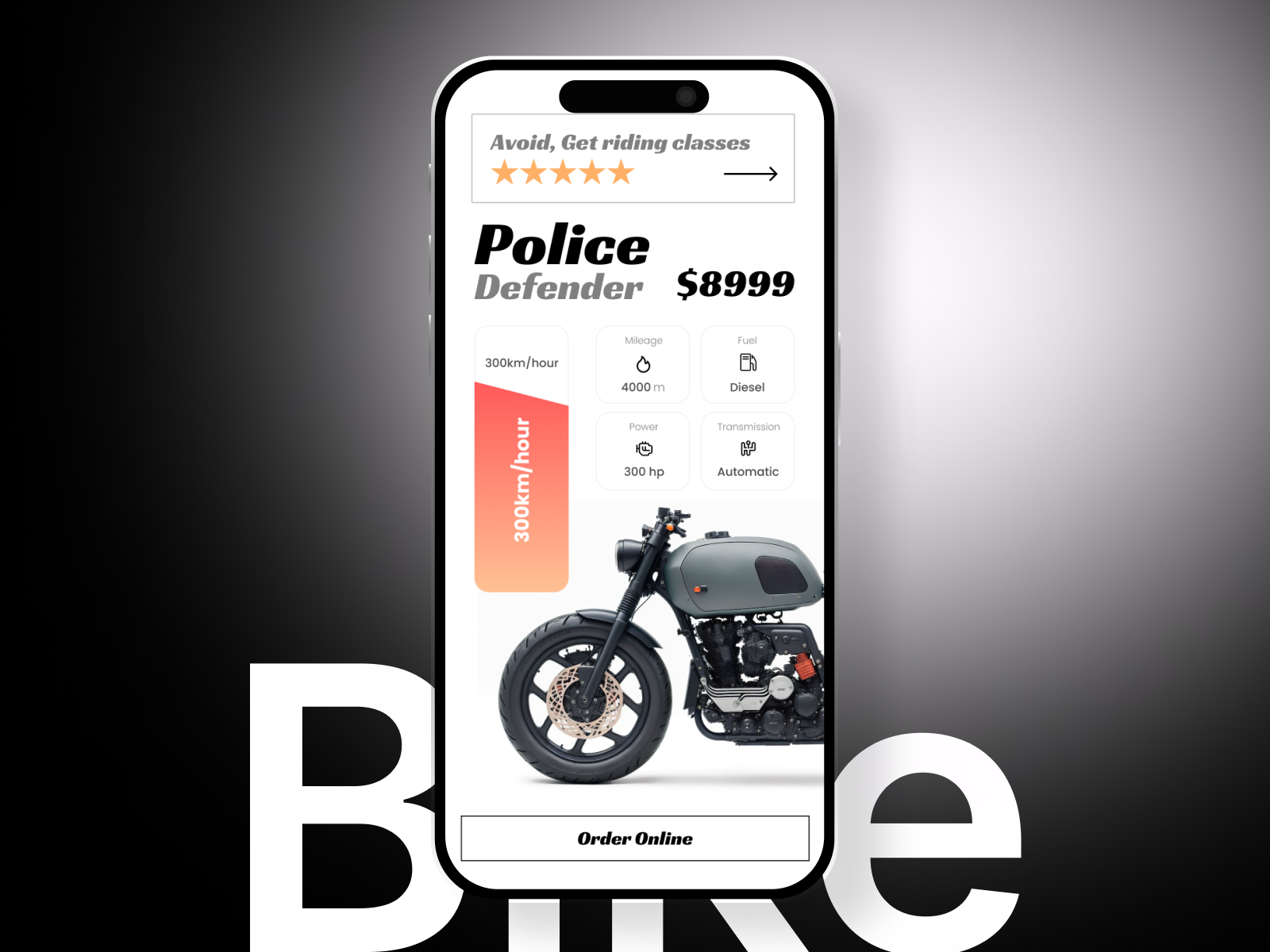 Bike app design mobile app by lazy kar for LazyInterface UI UX Team on Dribbble