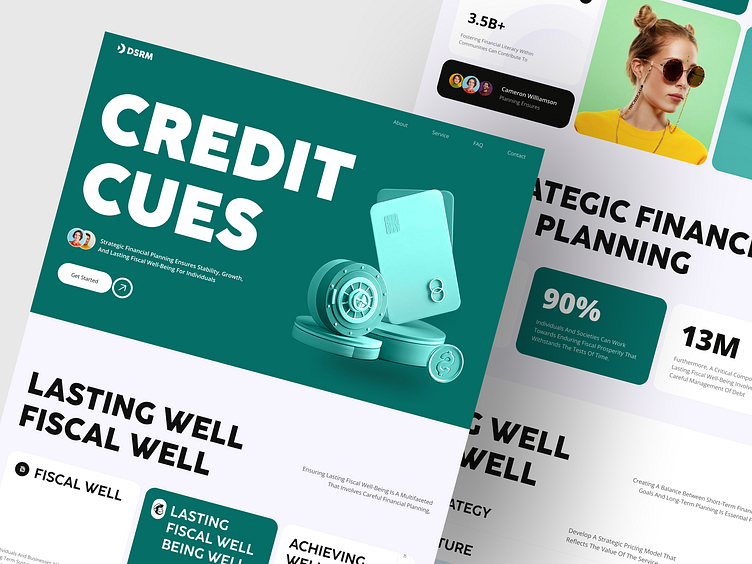 CREDIT CARD WEBSITE DESIGN by Sheikh Shihab on Dribbble CREDIT CARD WEBSITE DESIGN by Sheikh Shihab on Dribbble