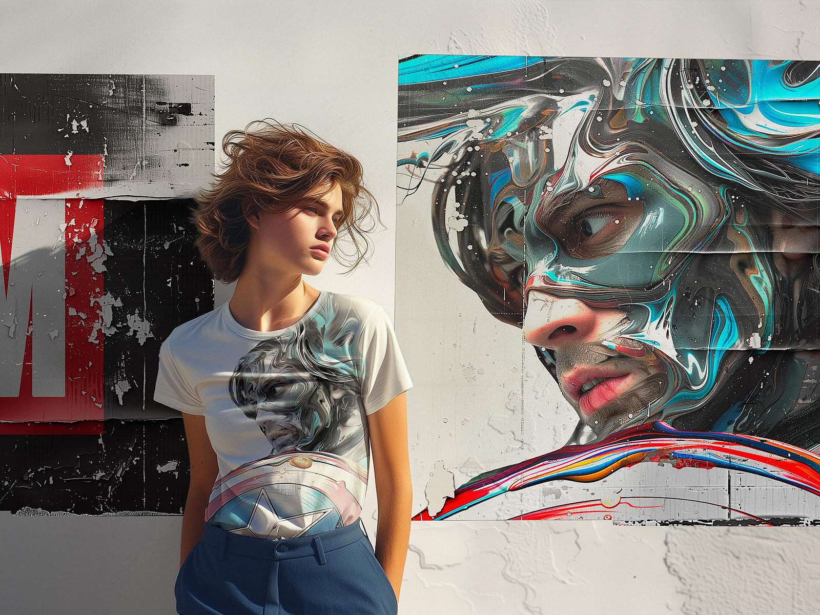 Marvel Collaboration Concept Design by Matan Yaniv on Dribbble