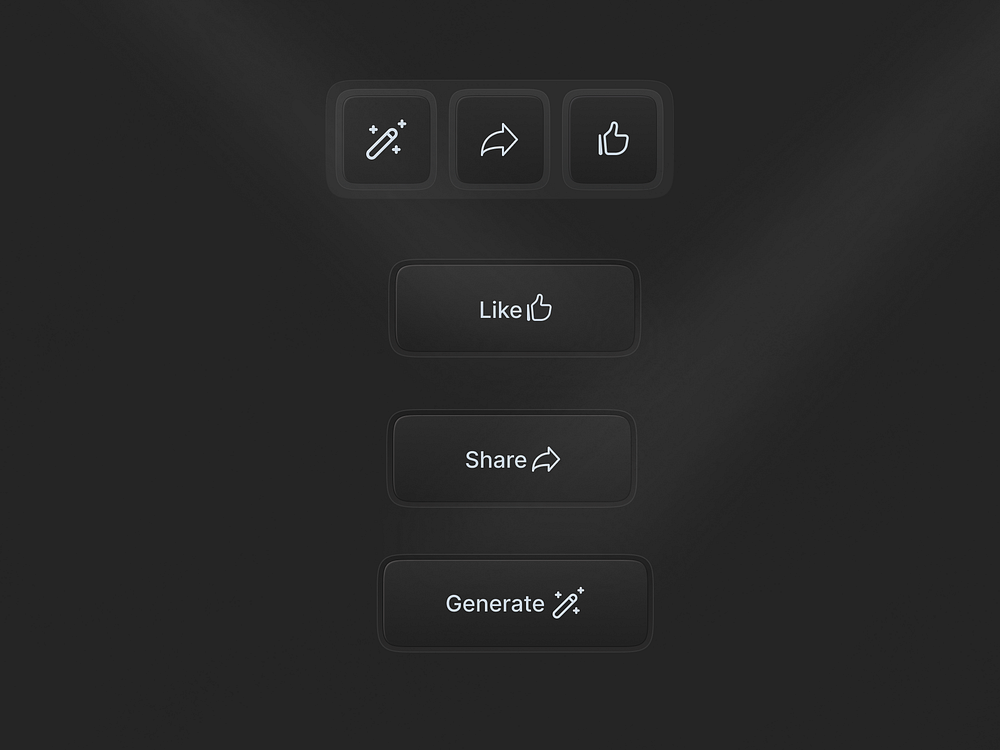 Uibutton designs, themes, templates and downloadable graphic elements ...