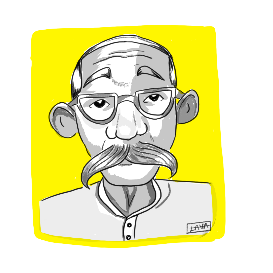 Character Design By Lavanya M On Dribbble 