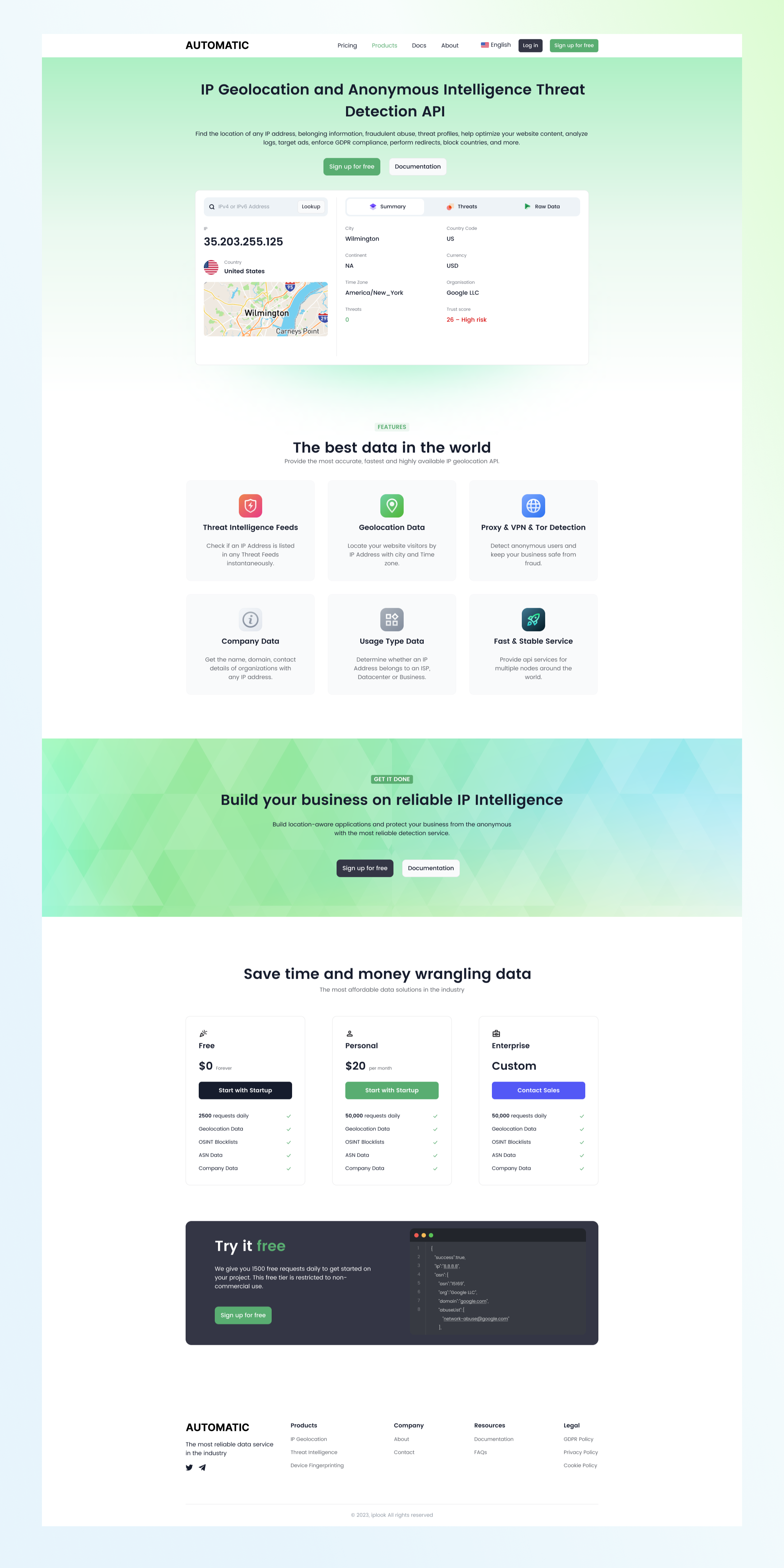 web design by Tamako.egg on Dribbble