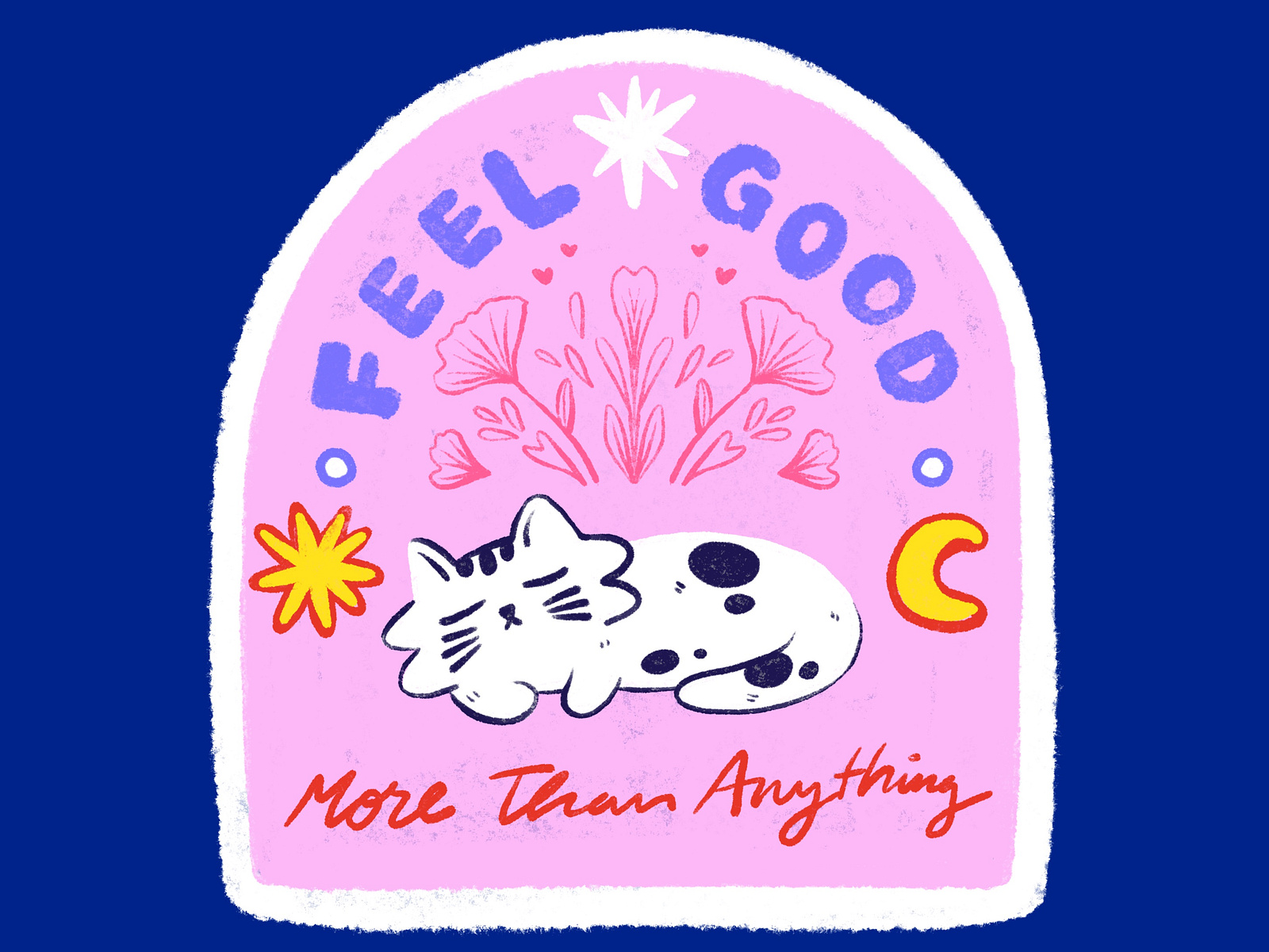 Feel Good By Indah Irawan On Dribbble