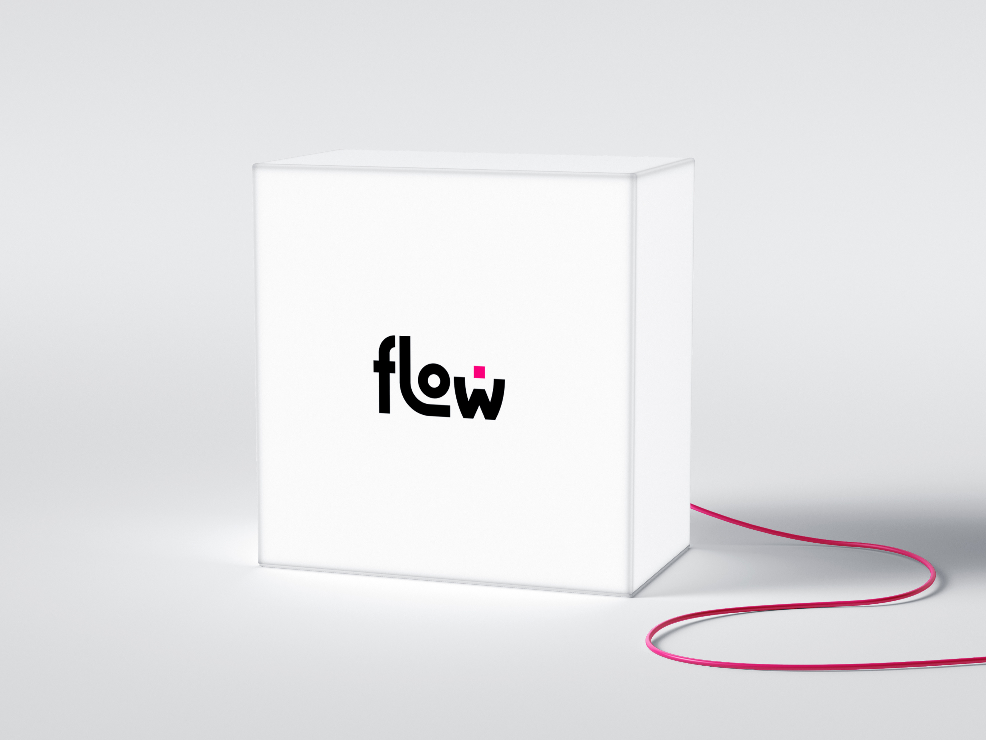 Flow - Branding for the SMM Agency by Bato on Dribbble