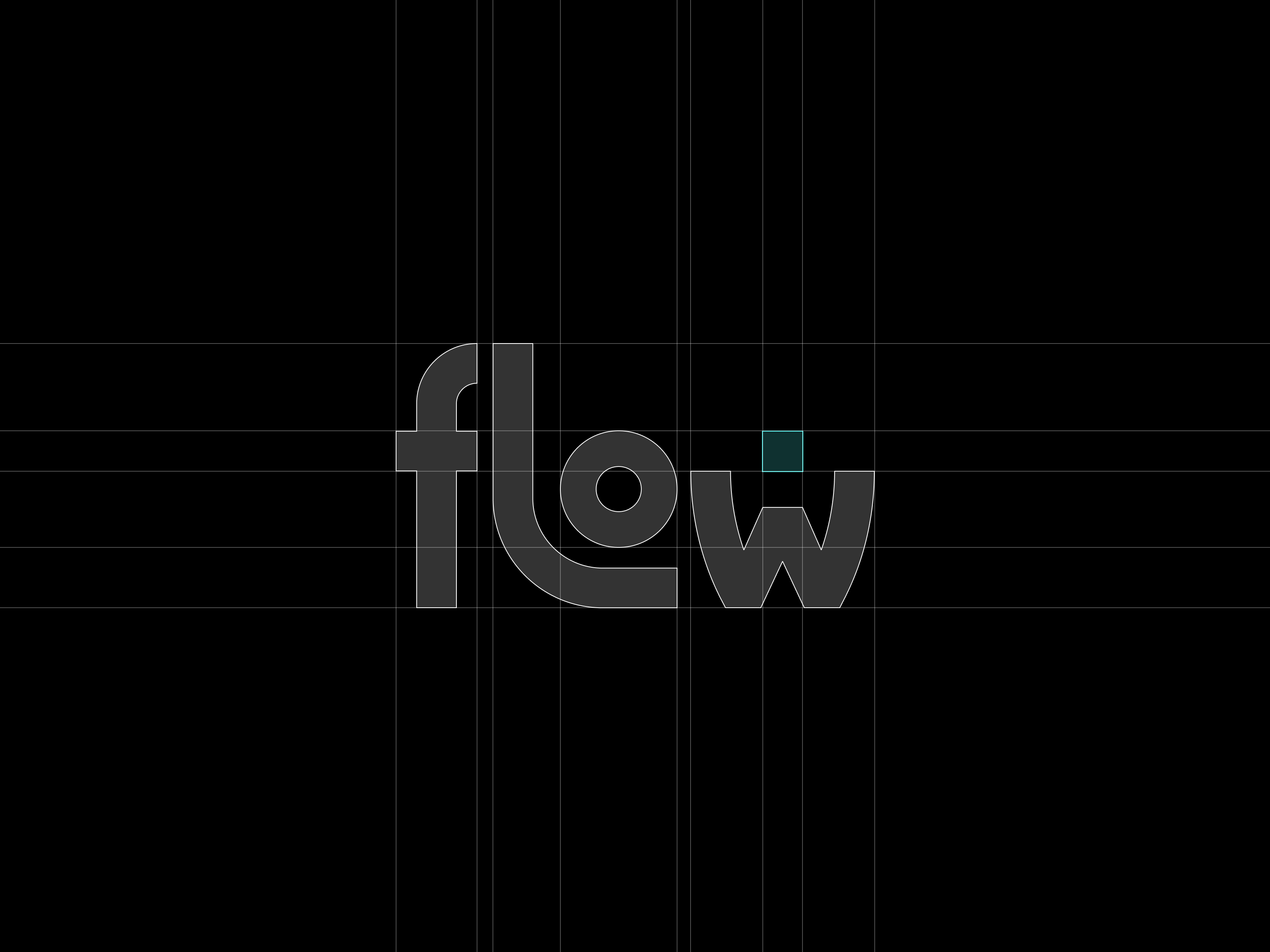 Flow - Branding for the SMM Agency by Bato on Dribbble