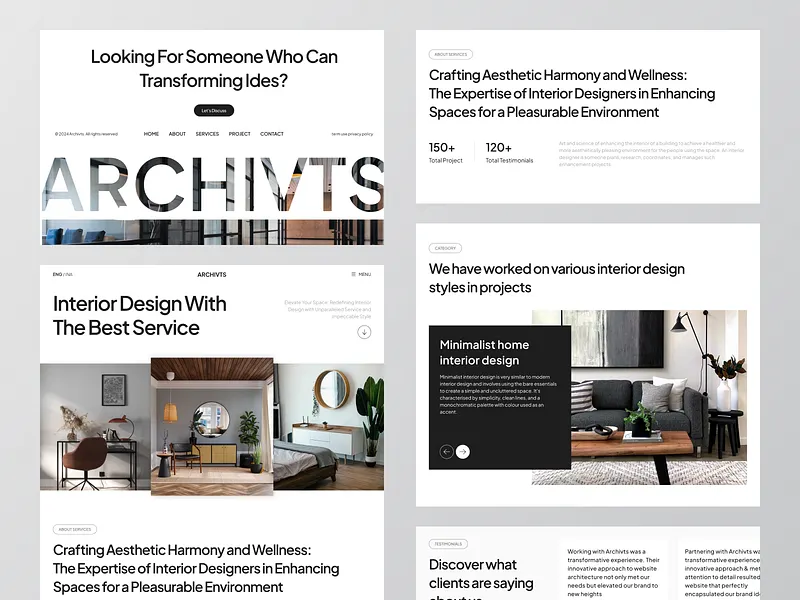 About Us Page designs, themes, templates and downloadable graphic ...