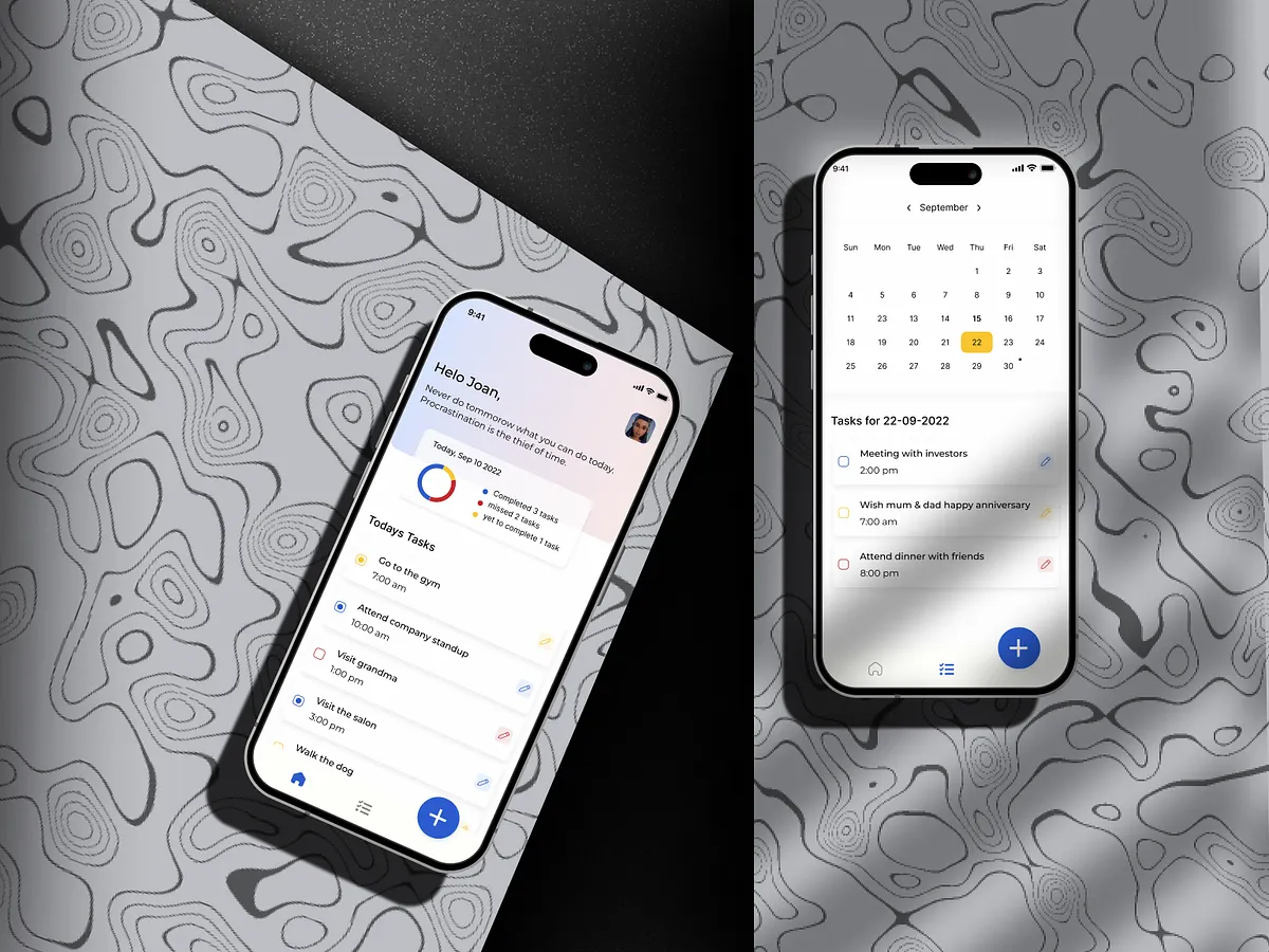 Browse thousands of Figma Todo List images for design inspiration ...