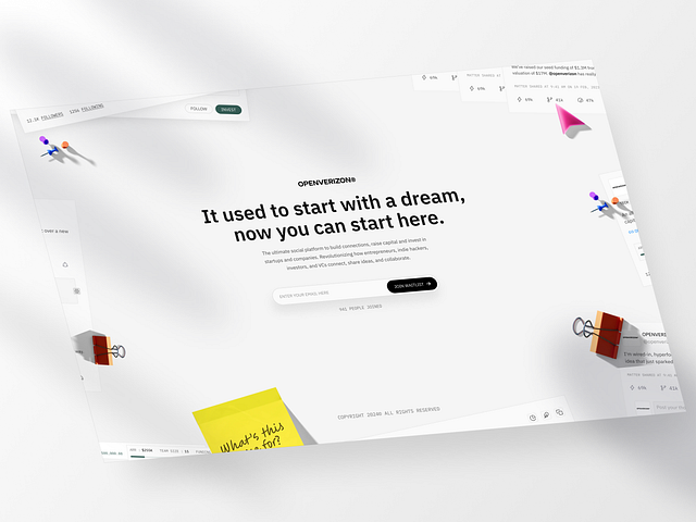 Waitlist designs, themes, templates and downloadable graphic elements ...