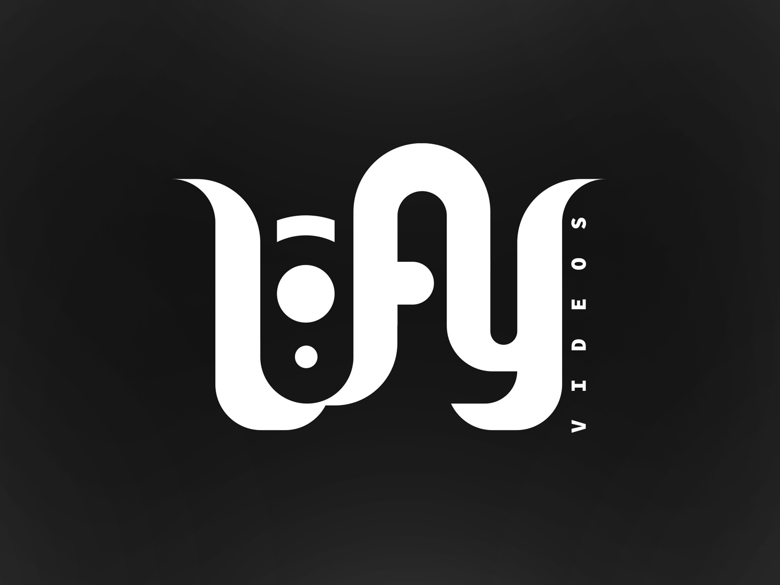 Lo-fi.. No. Lo-fy. Unconventional Logo for Unconventional Ideas by ...