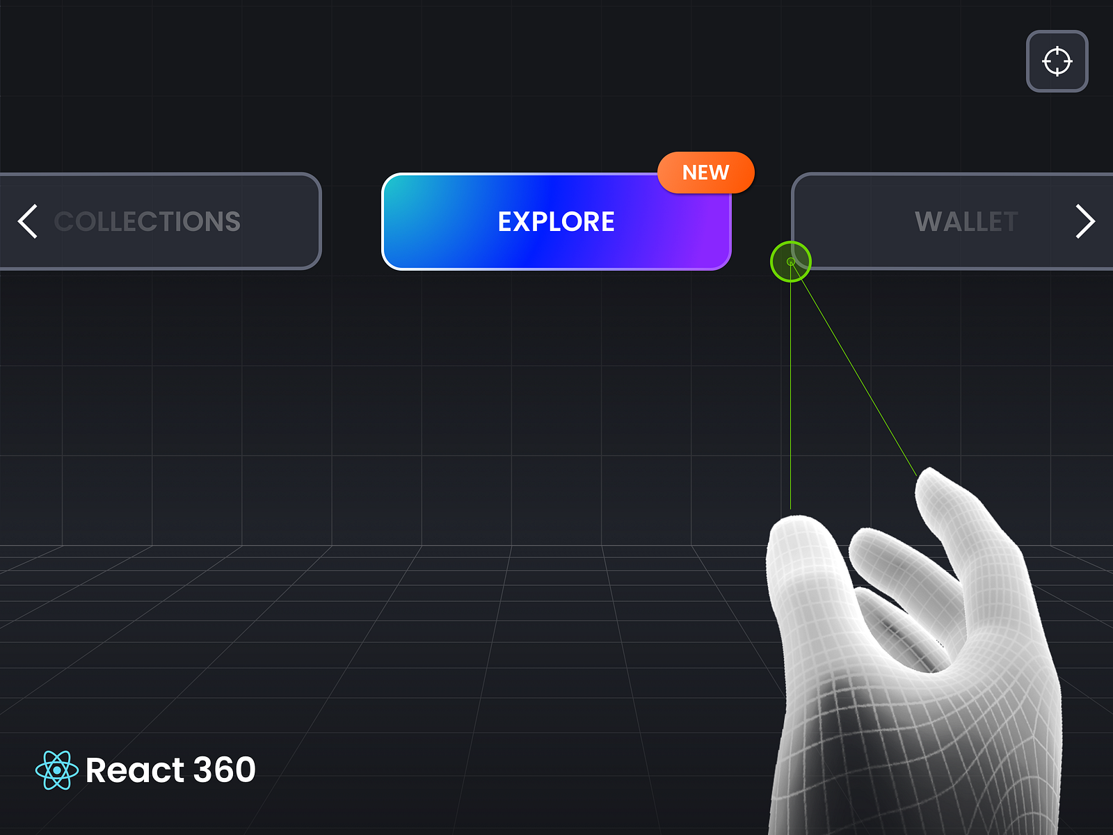Vr React 360 By Rodrigo Villa On Dribbble