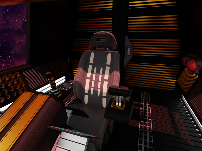 Sci Fi Cockpit 3D Model designs, themes, templates and downloadable ... Sci Fi Cockpit 3D Model designs, themes, templates and downloadable ...