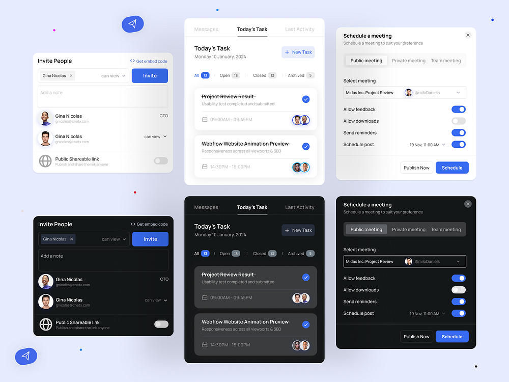 Saas Mockup designs, themes, templates and downloadable graphic ...
