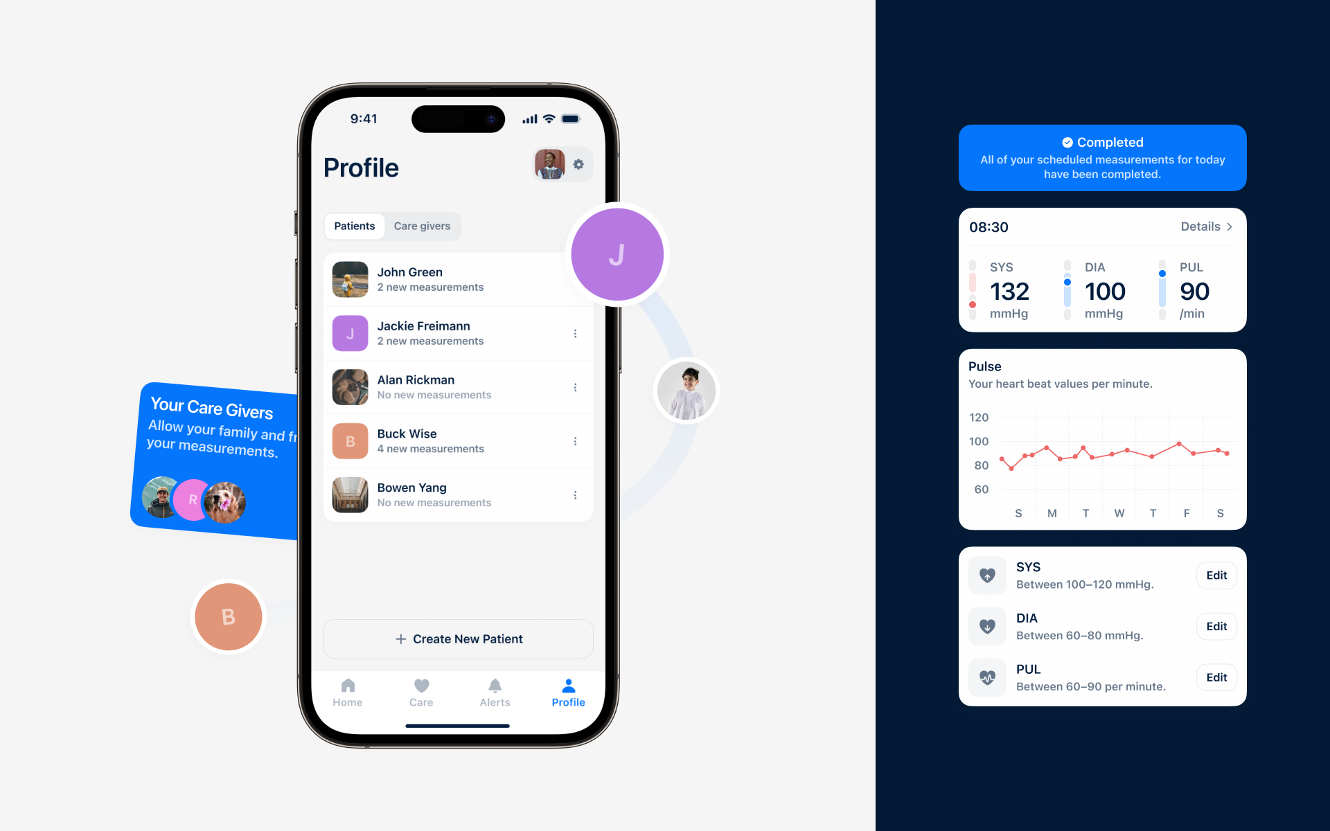 Profile UI designs, themes, templates and downloadable graphic elements ...