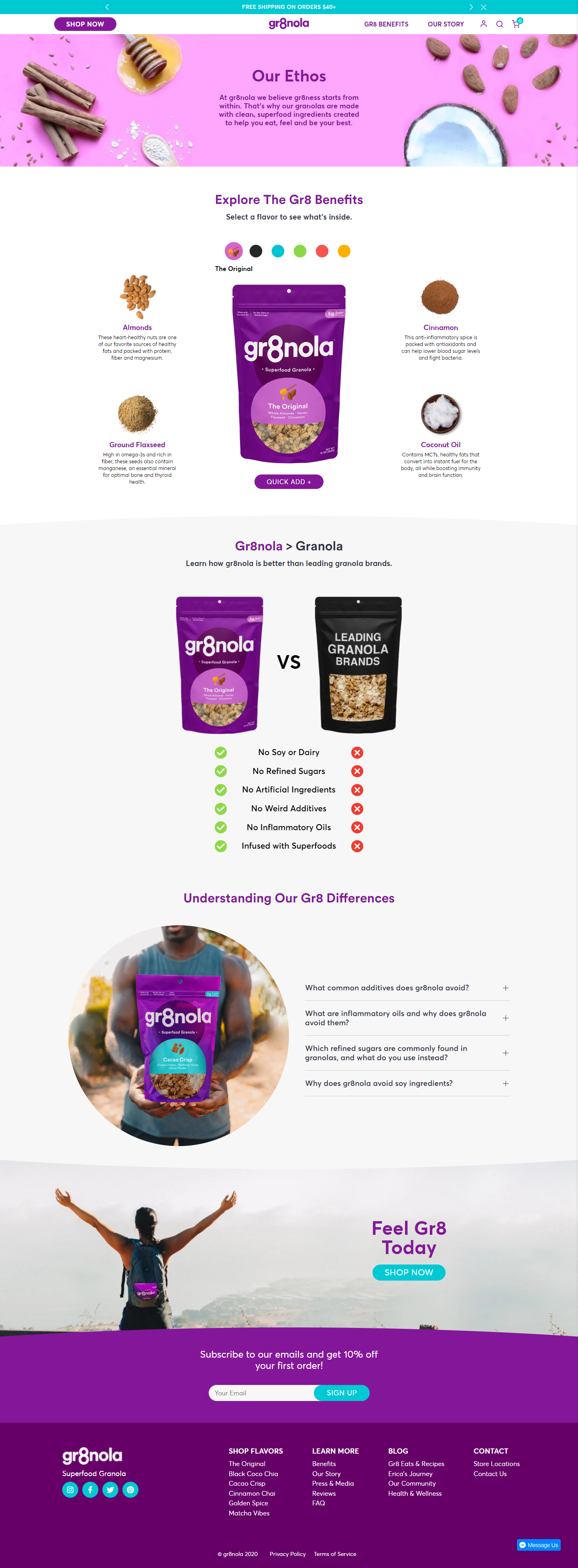 Browse thousands of Founder Section images for design inspiration ...