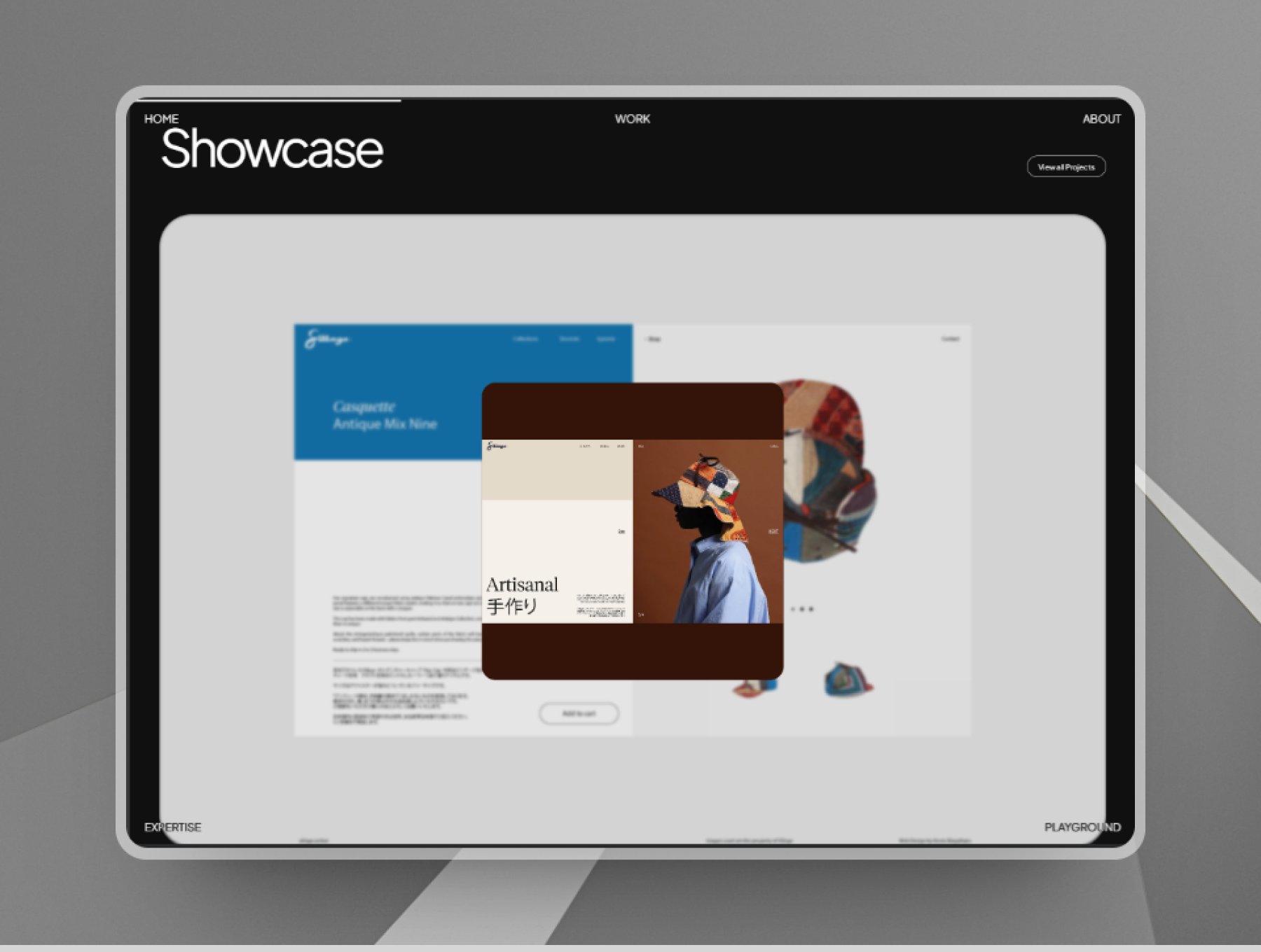 Digiverse Studio by Zaid Khan on Dribbble