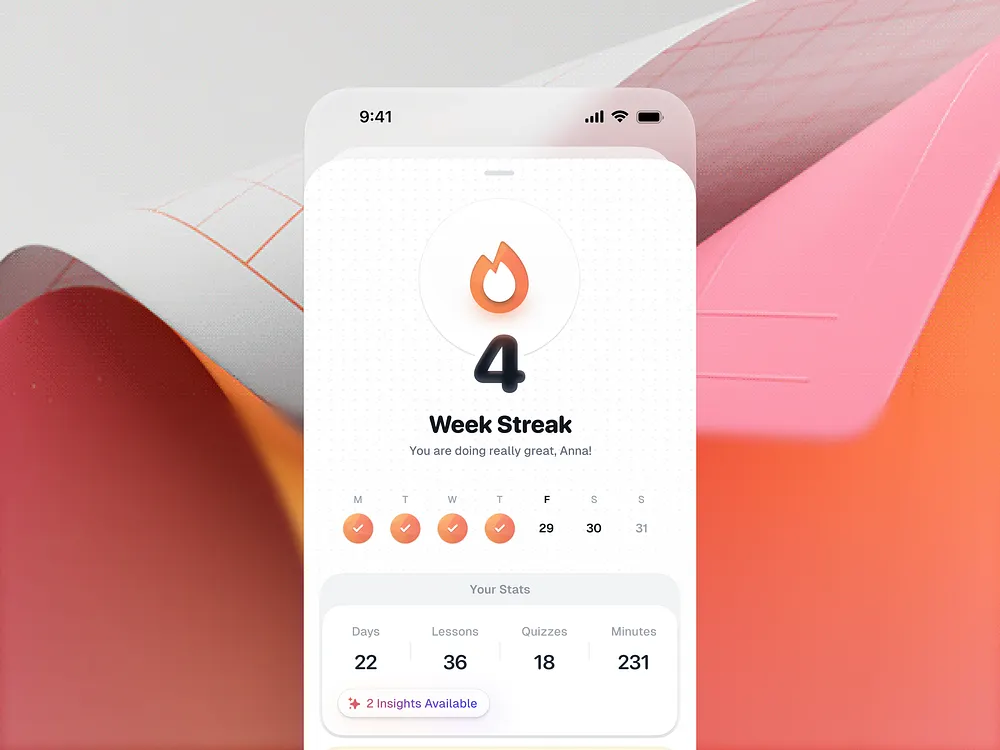 Browse thousands of Streak images for design inspiration | Dribbble