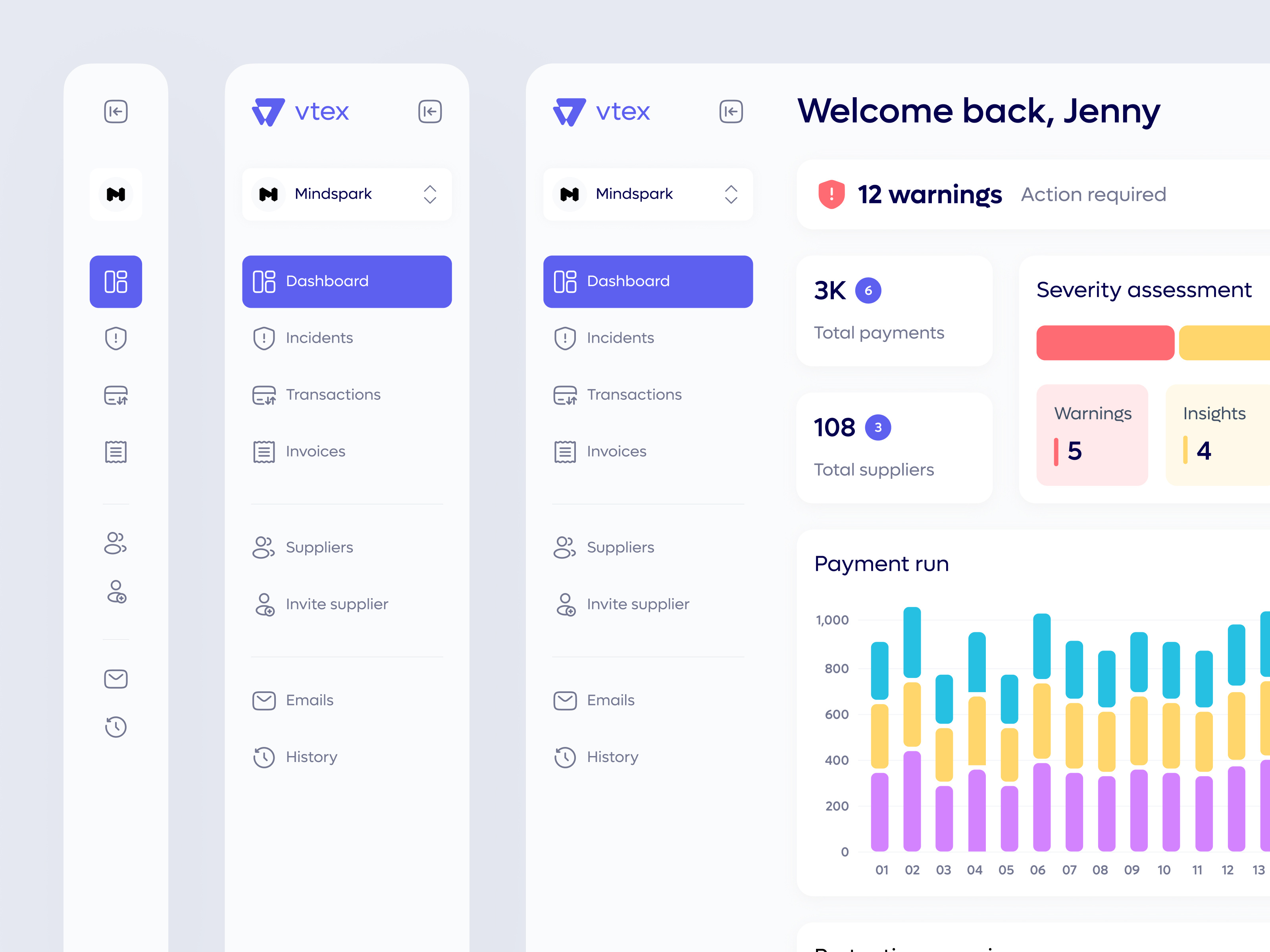 Digital product UI/UX Redesign for Web/App Design | Dashboard by The ...