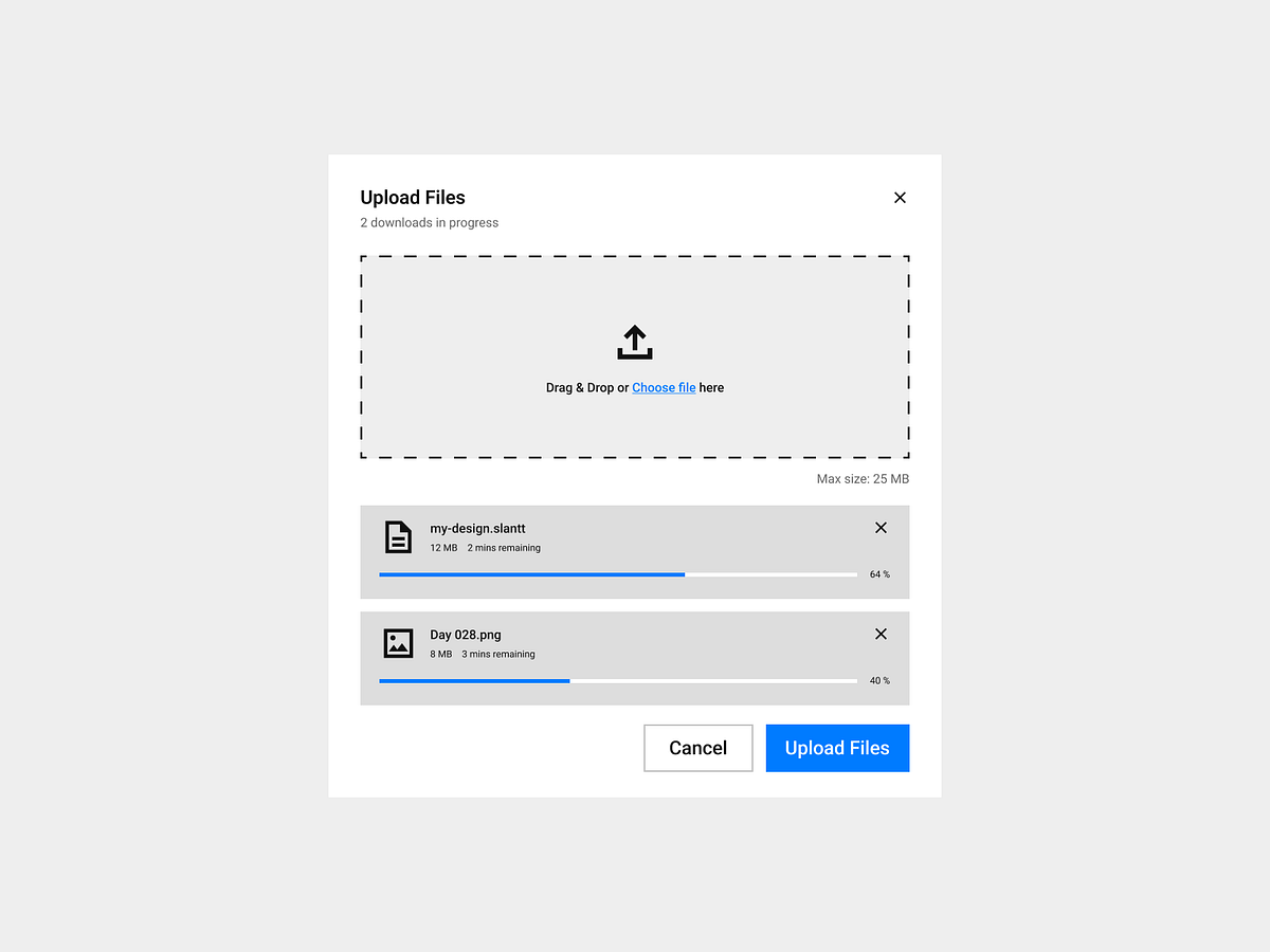 File Upload designs, themes, templates and downloadable graphic ...