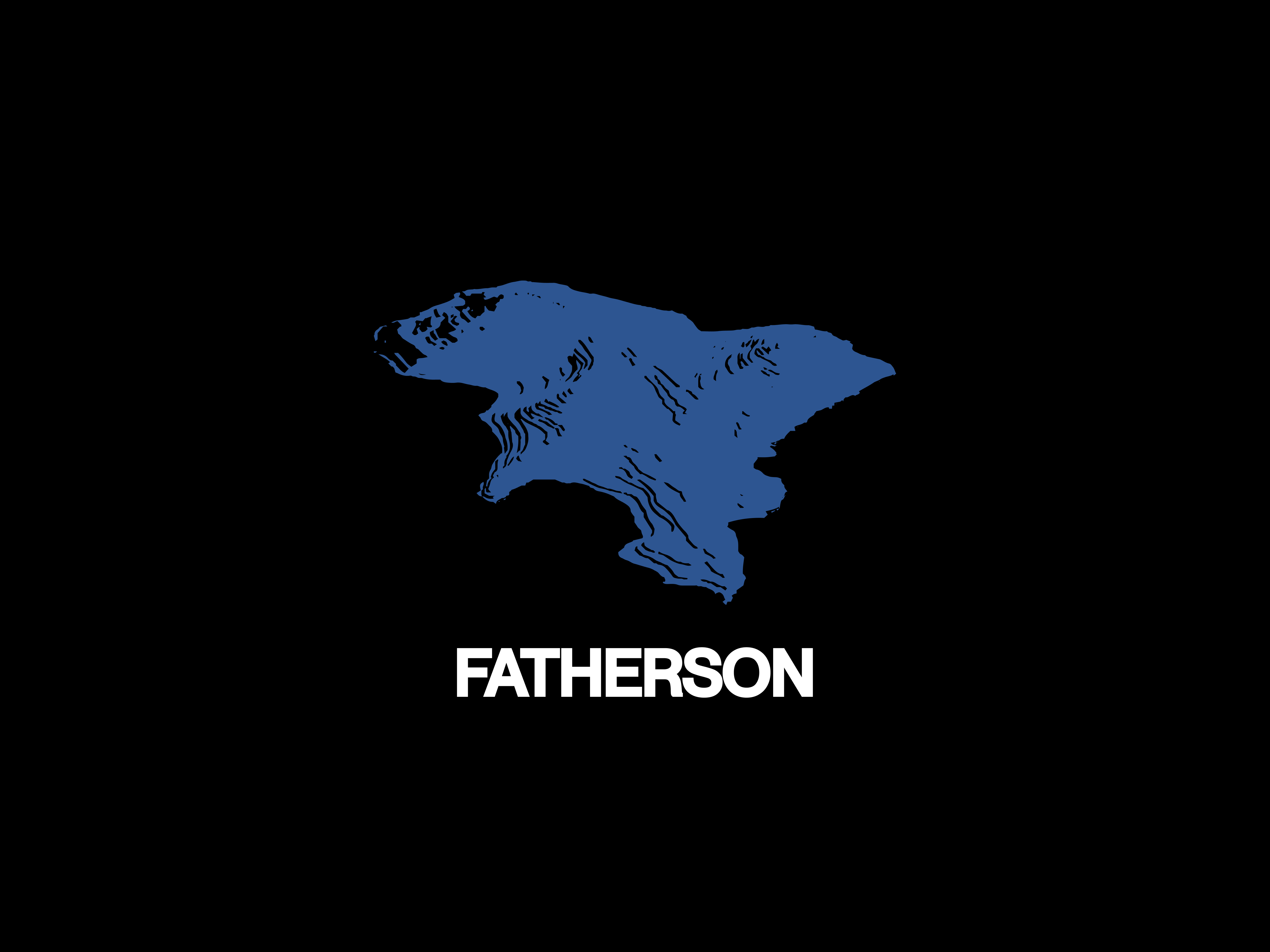 Fatherson Merch Design by Robbie Broome ® on Dribbble