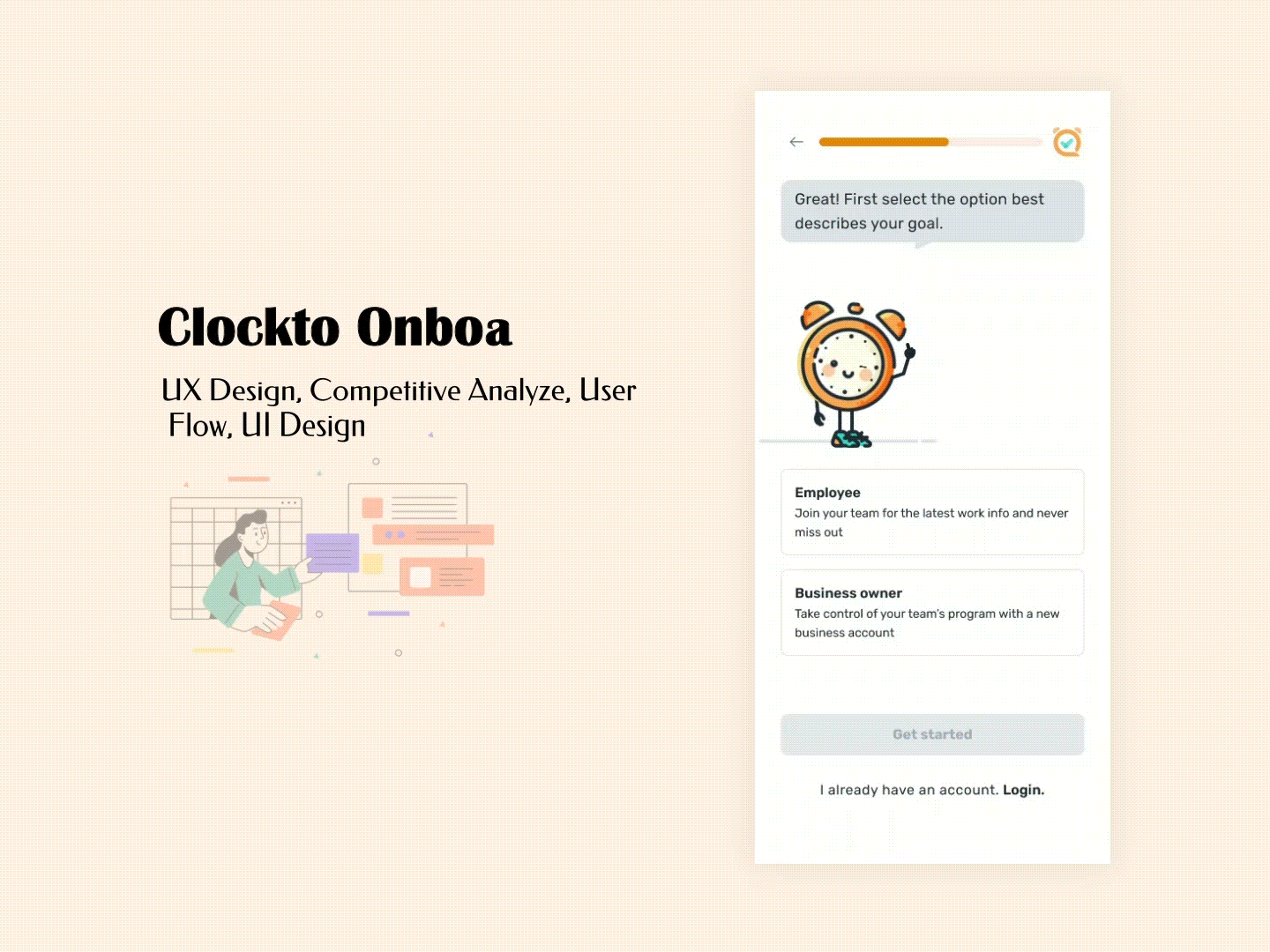 Browse thousands of Website Onboarding images for design inspiration ...