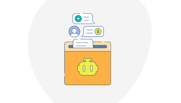 Top AI Questions by CJay Design Studio on Dribbble