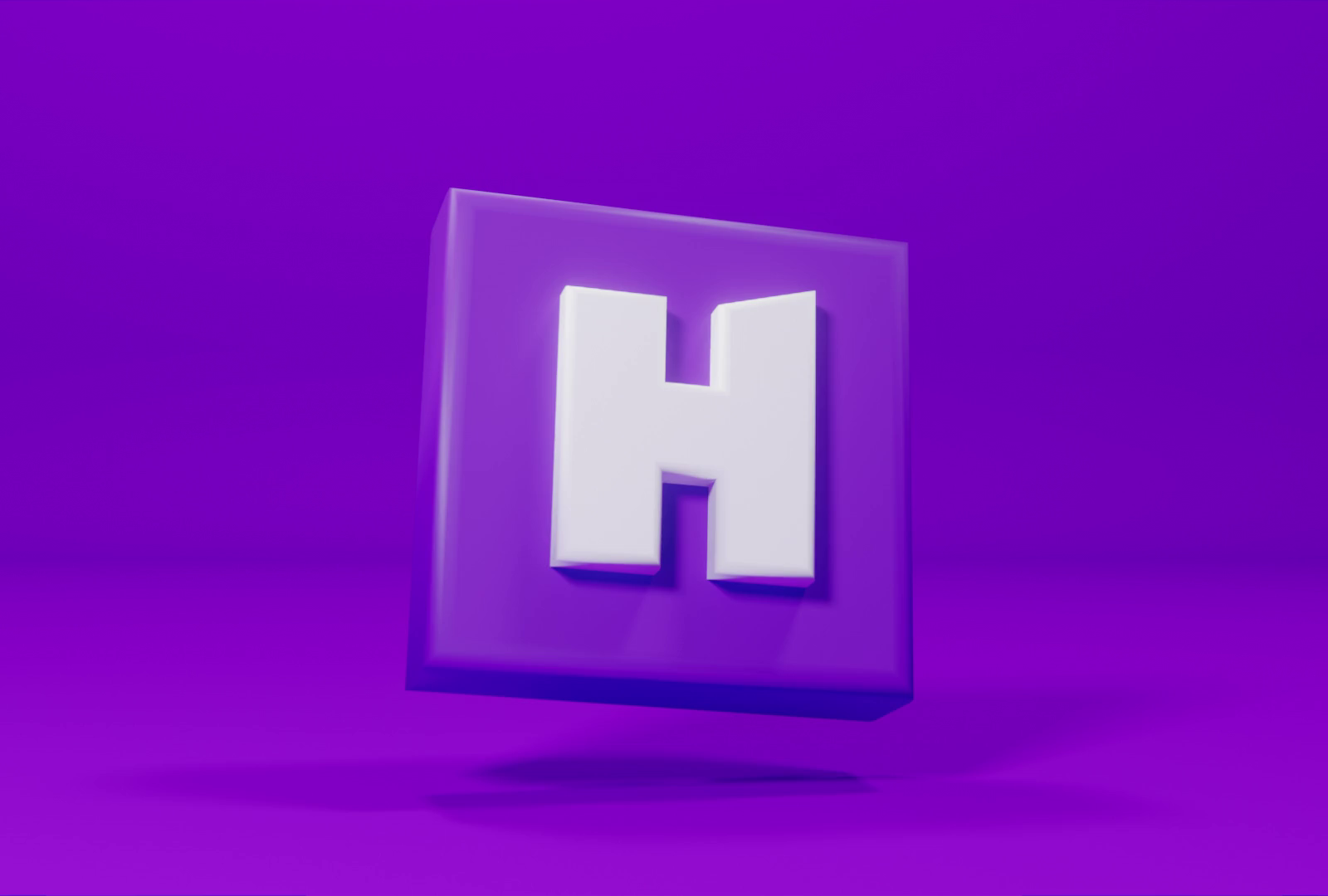 Heady Spinning Logo by Fernando Perez on Dribbble