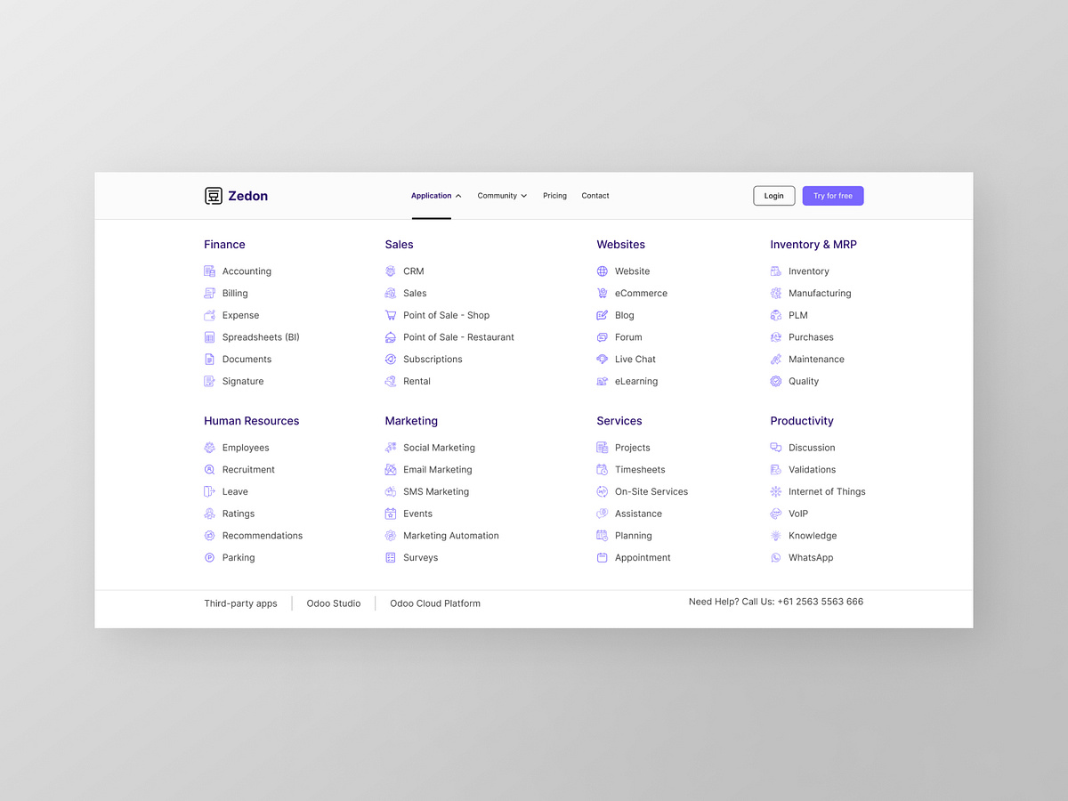Drop Down Menu designs, themes, templates and downloadable graphic ...