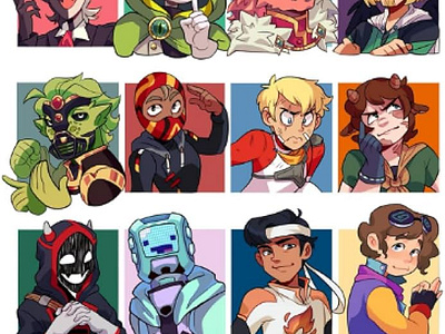 Dsmp designs, themes, templates and downloadable graphic elements on ...