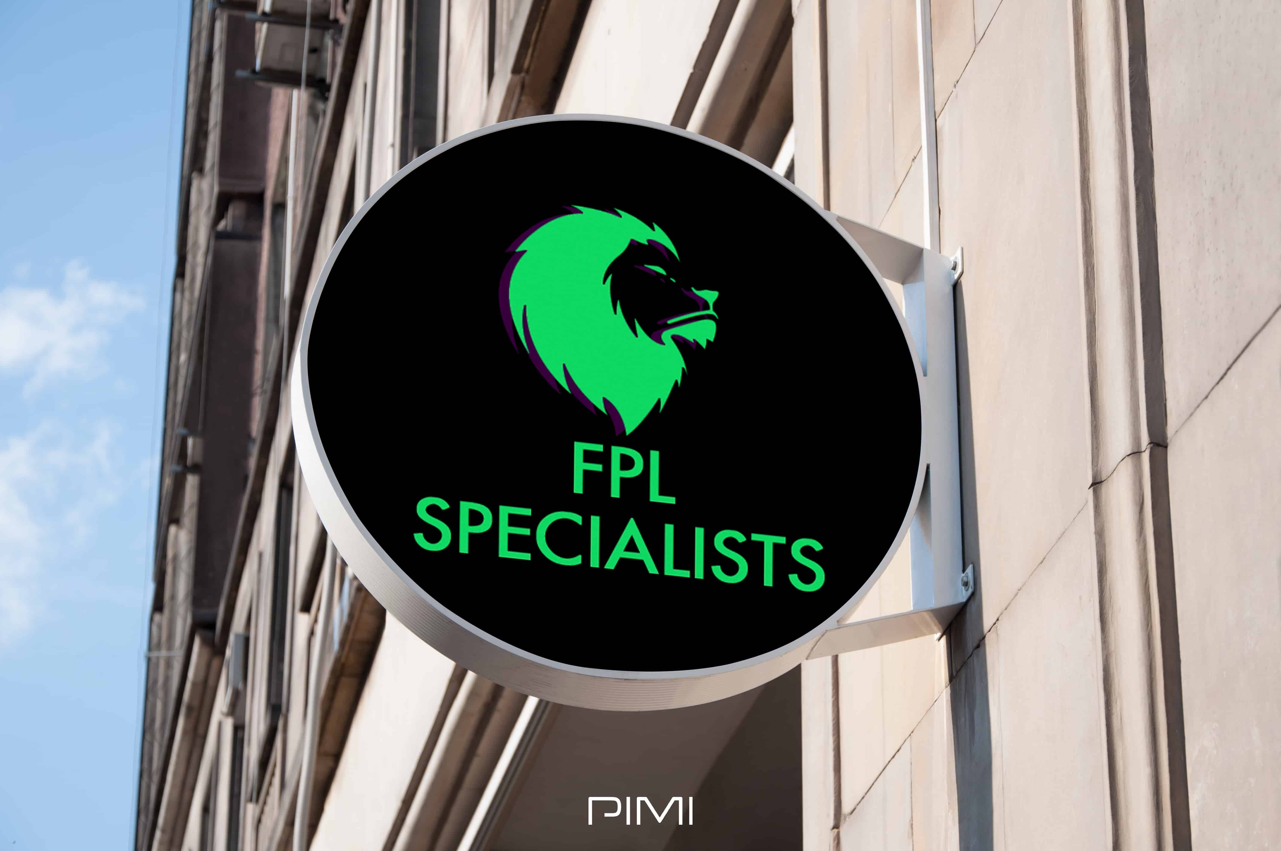 FPL SPECIALISTS Logo Vol. 4 by Peyman Aghaei on Dribbble