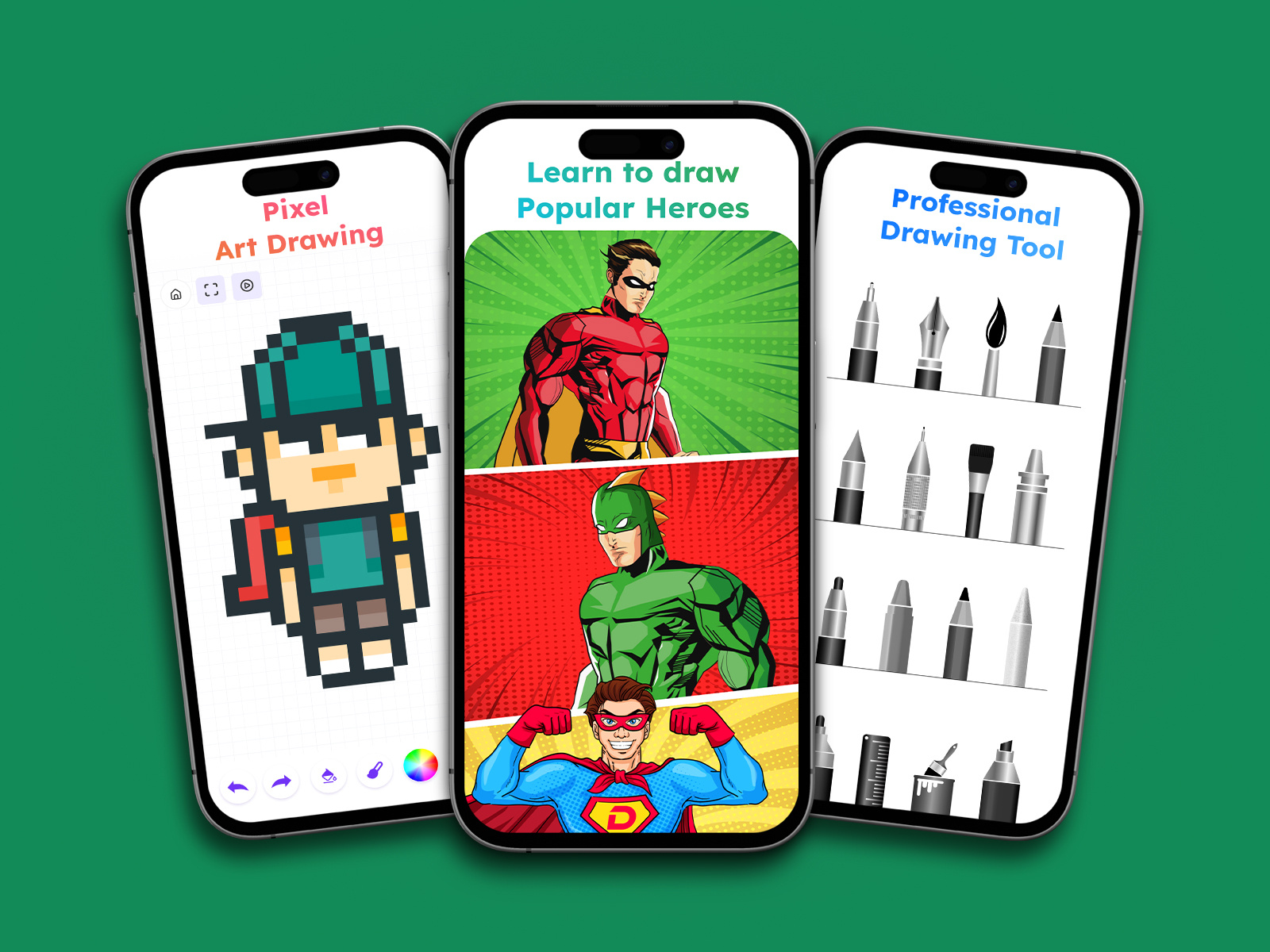 App Screenshots - Drawing desk by Mehedi Hassan on Dribbble