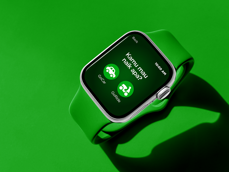 Gojek App revamp by Andreas Krisnawan on Dribbble