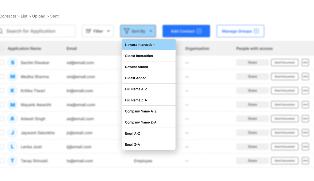 Dropdown UI Design by LYBCOUK on Dribbble