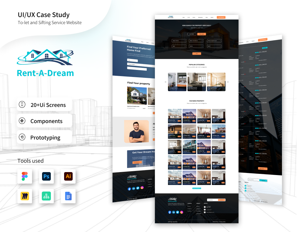 Tolet Home Page designs, themes, templates and downloadable graphic ...