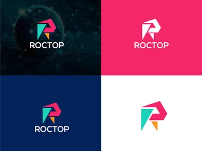 Vector R Logo designs, themes, templates and downloadable graphic ...
