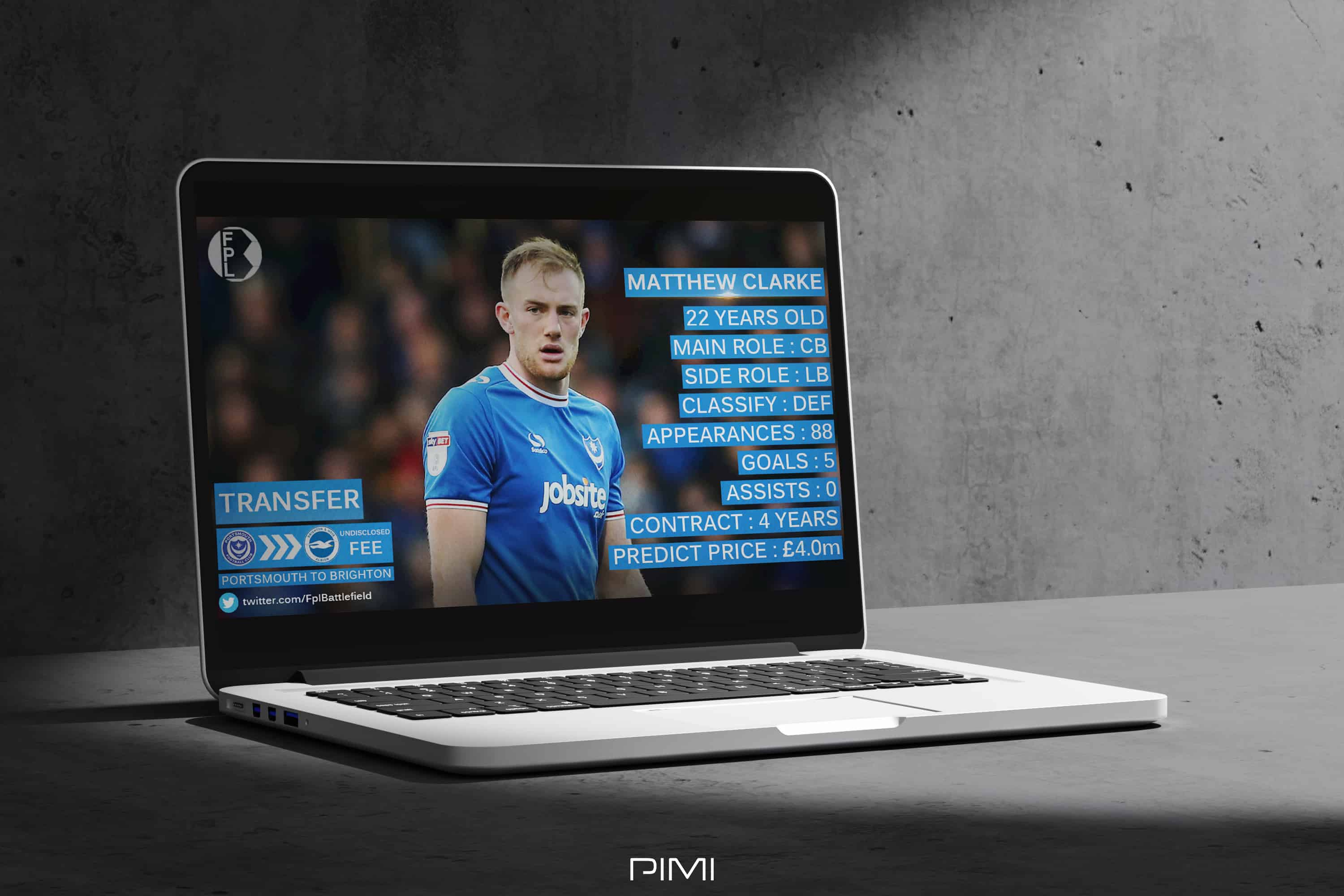 FPL Transfers by Peyman Aghaei on Dribbble
