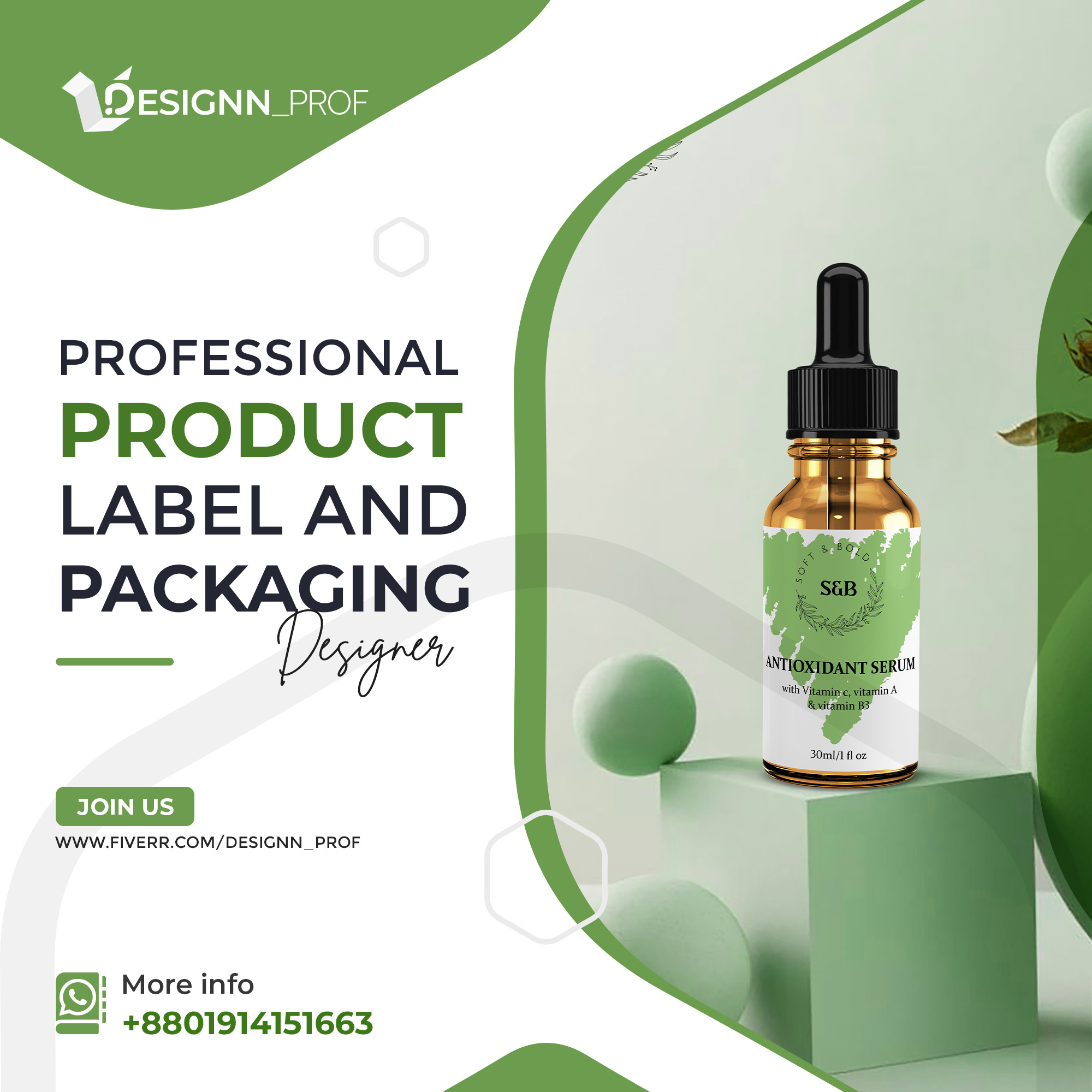 Product Label Design by merry hena on Dribbble
