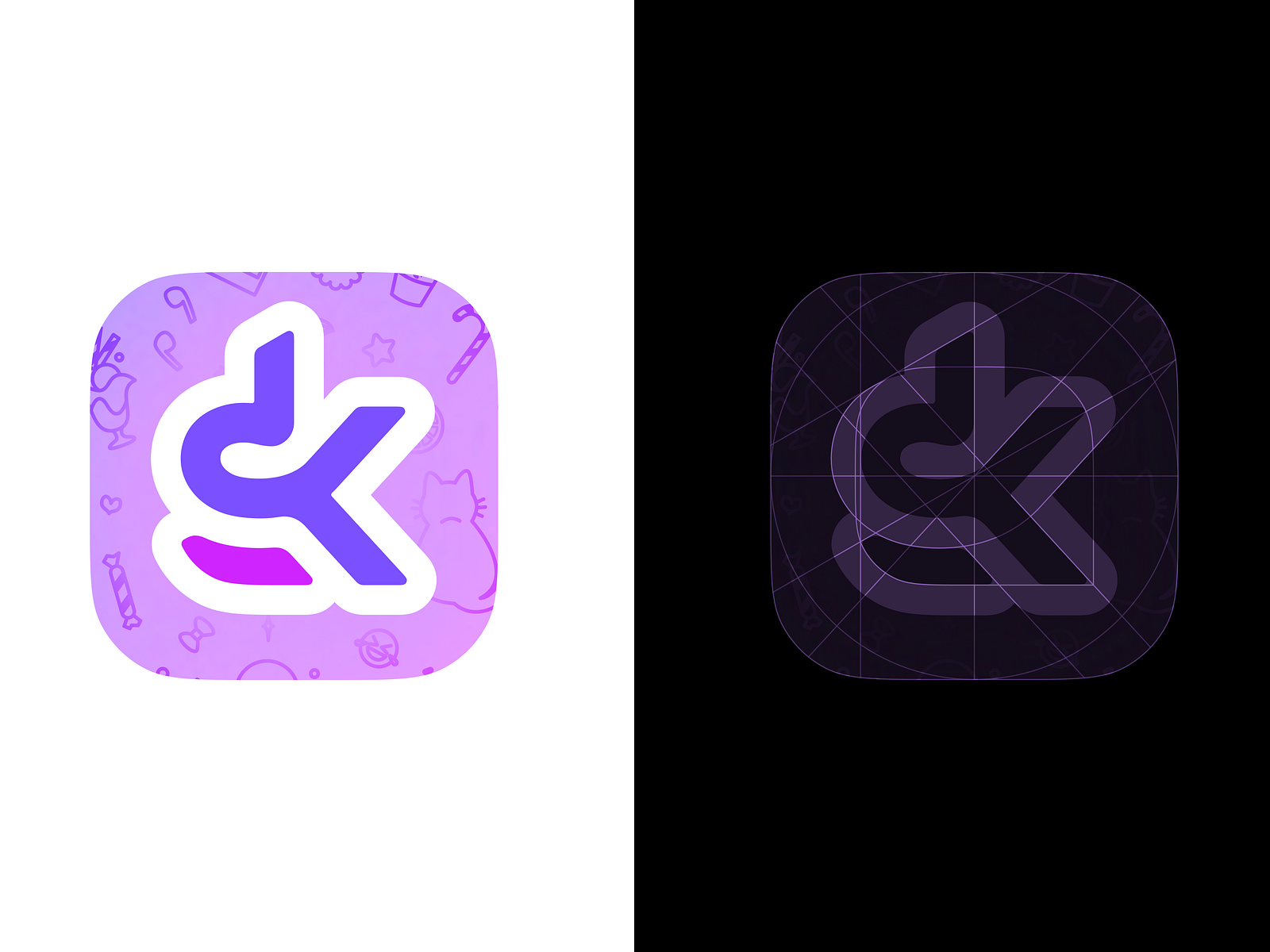 Skribo App Icon by Oleksii Besida on Dribbble