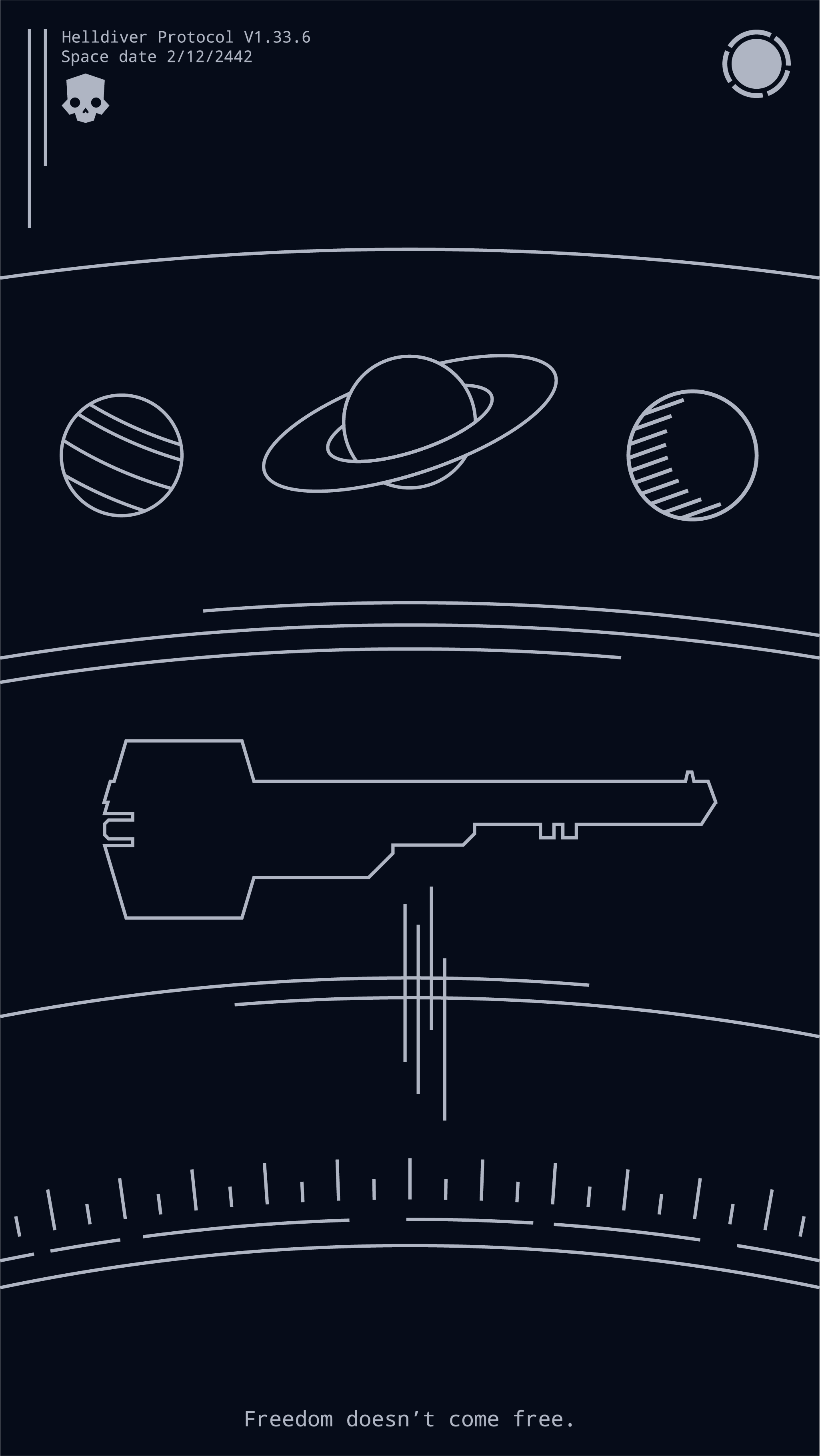 Helldivers designs, themes, templates and downloadable graphic elements ...