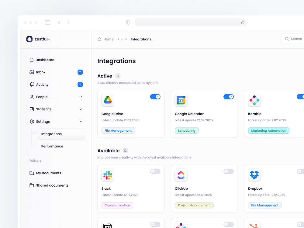 Integrations designs, themes, templates and downloadable graphic ...
