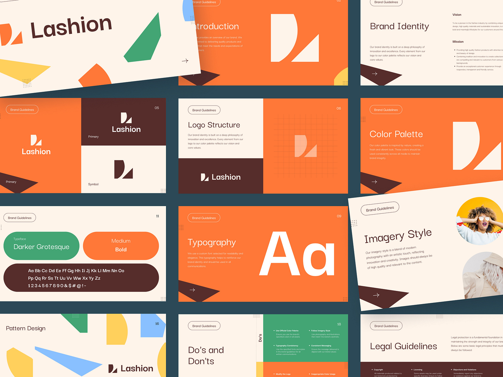 Lashion Branding Design by GranzCreative on Dribbble