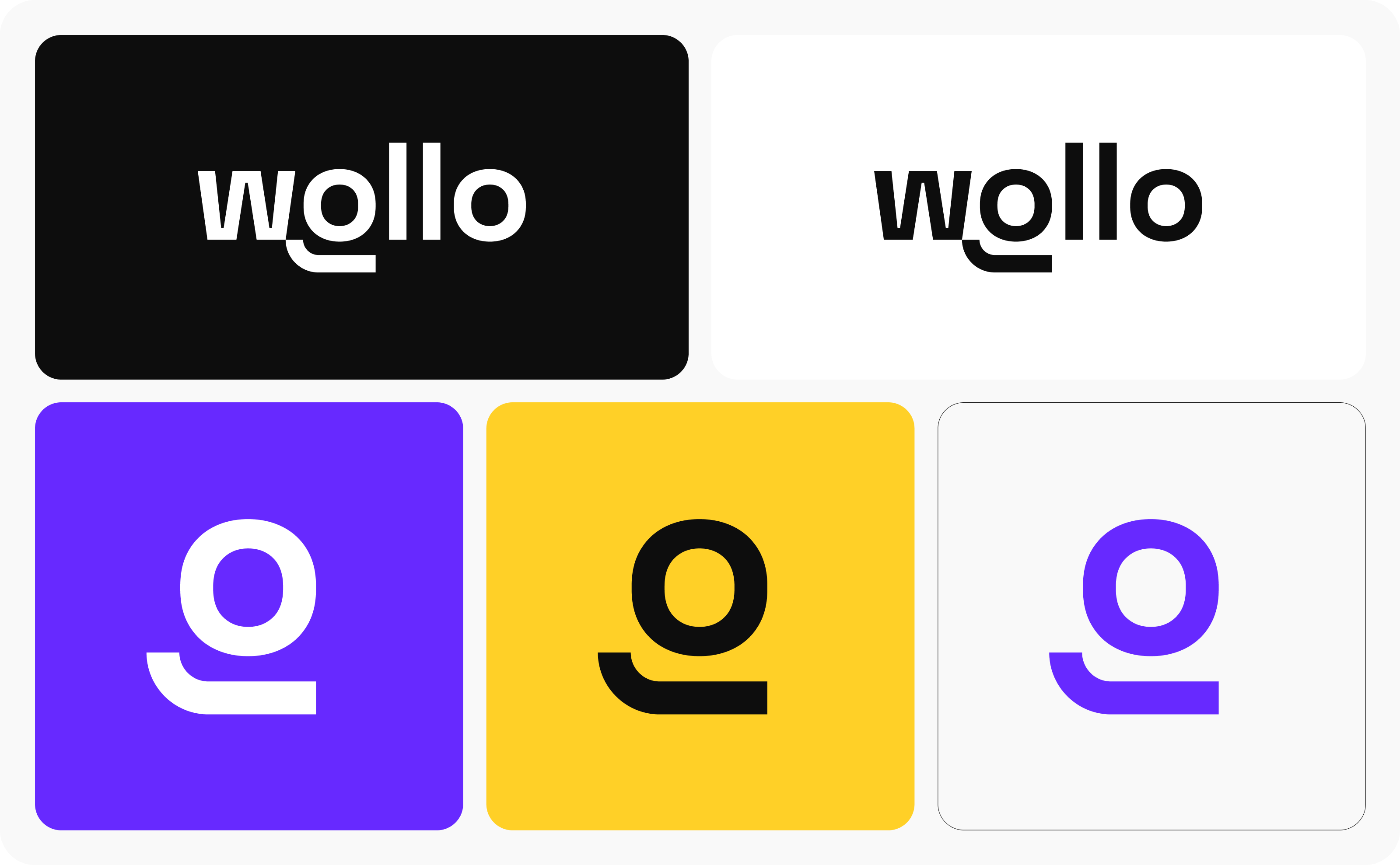 Wollo - Branding for the social media management platform by Outcrowd on Dribbble