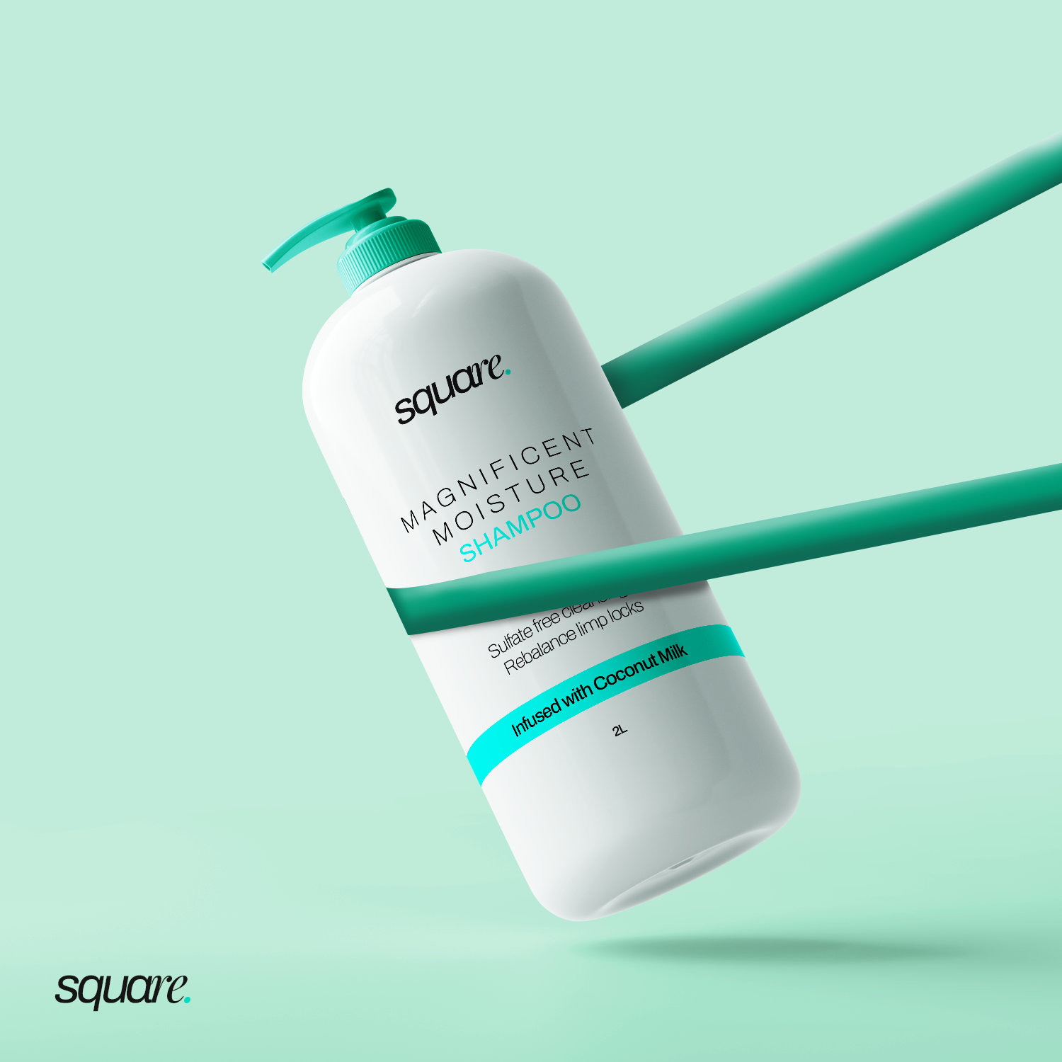 Personal Care - Branding Design by Okaro on Dribbble
